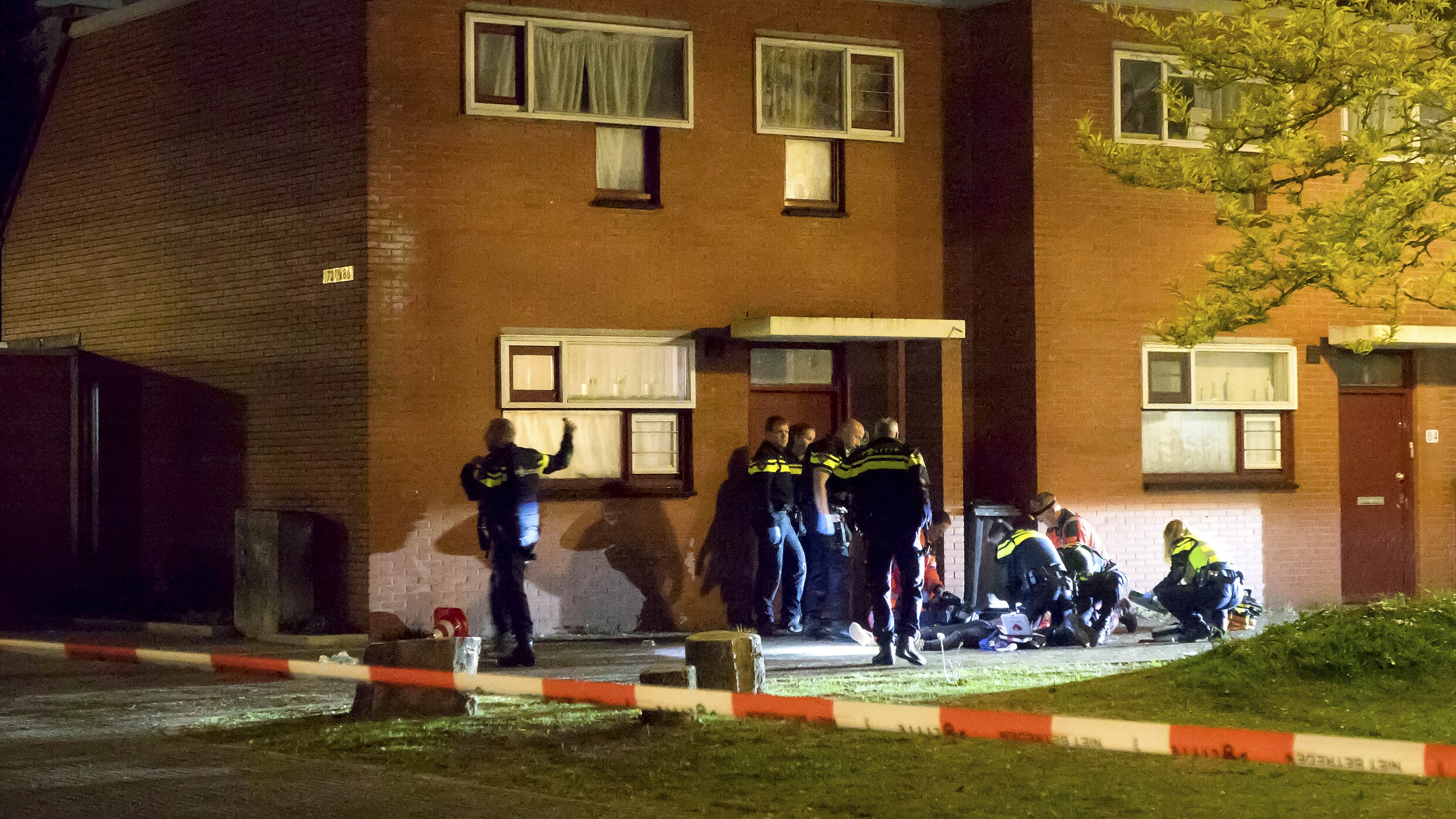 Driemaal 25 jaar cel geëist voor de liquidatie van Shaquille Goedhart ...