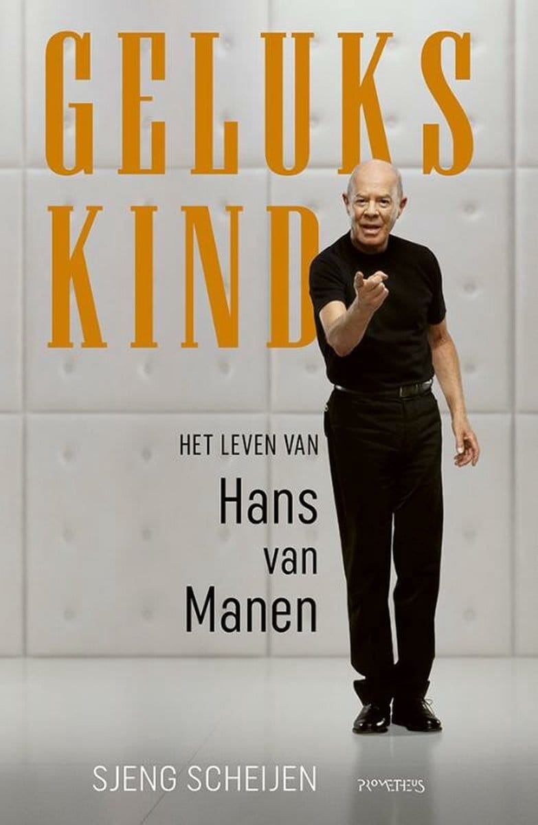 Recensie: de biografie van Hans van Manen is aantrekkelijk, maar leunt ...