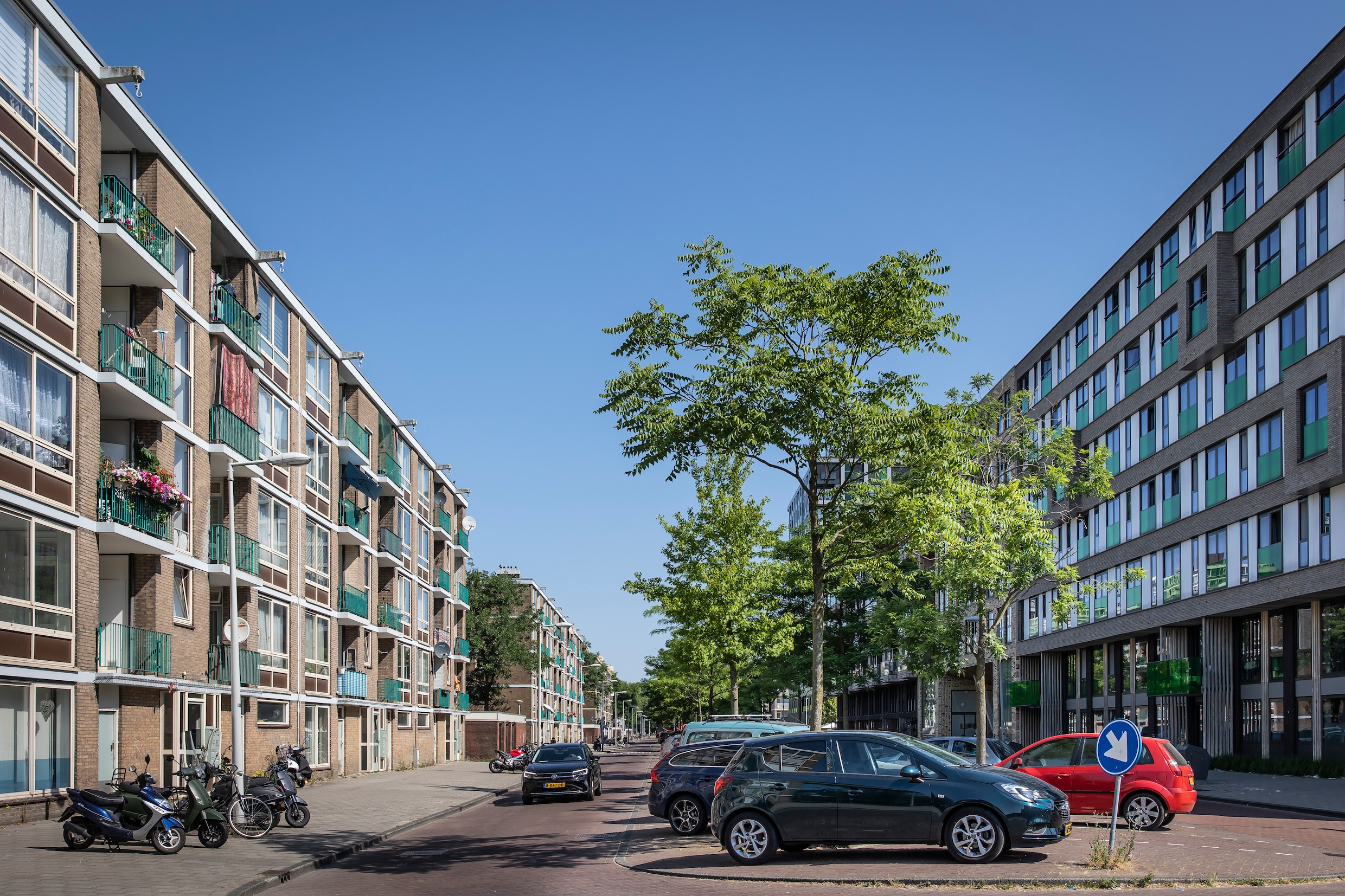 Nieuw-West is niet zo posh als Zuid of hip-rauw als Noord, maar: ‘Als ...