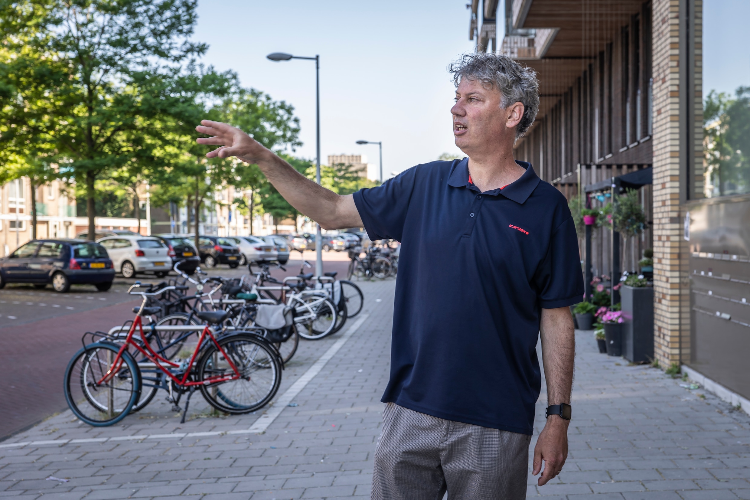 Nieuw-West is niet zo posh als Zuid of hip-rauw als Noord, maar: ‘Als ...