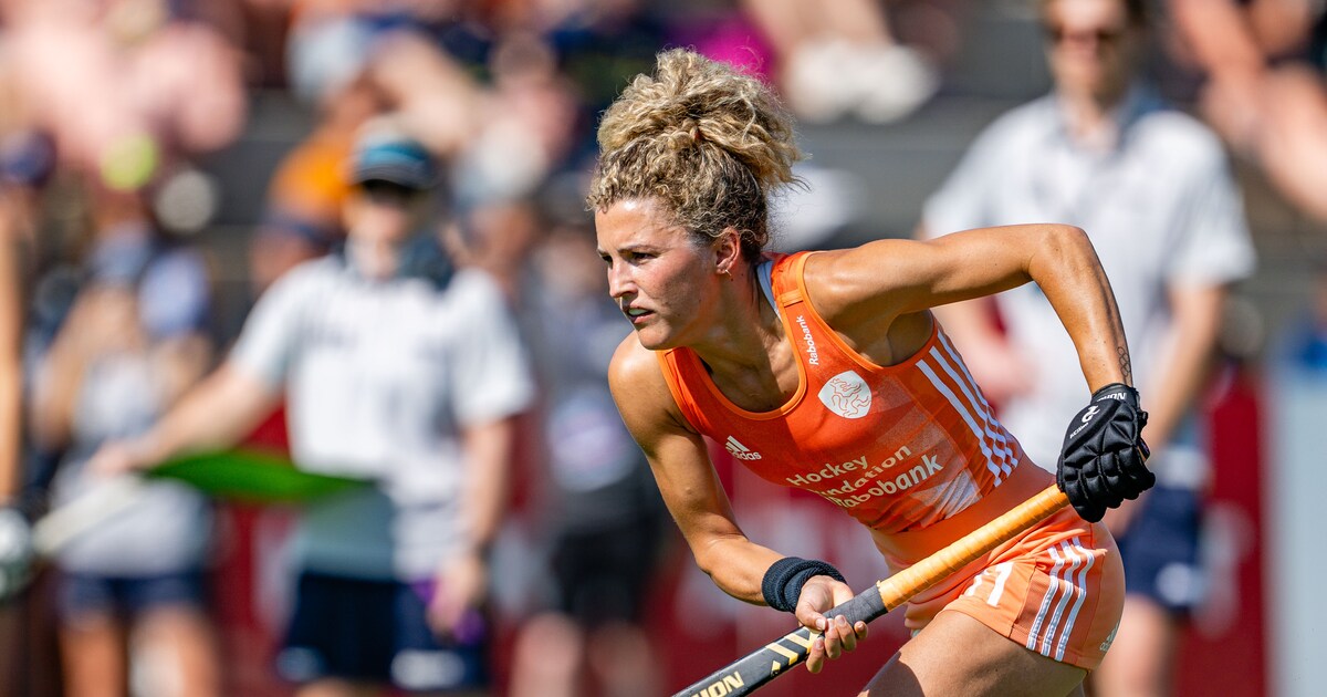 Maria Verschoor gaat voor prestatie én plezier tijdens haar vijfde EK ...