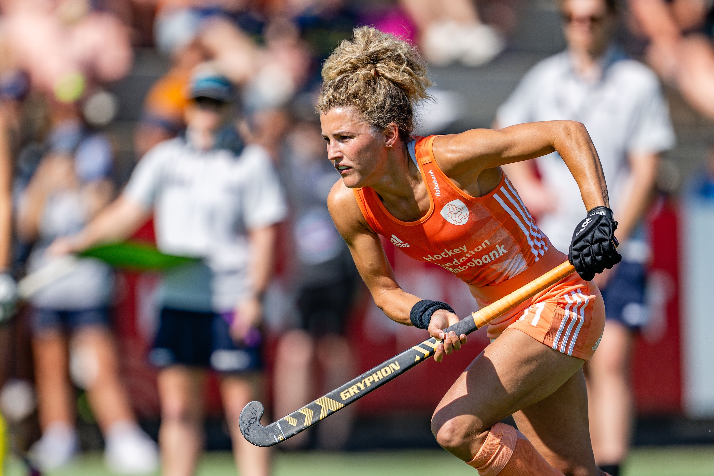 Maria Verschoor gaat voor prestatie én plezier tijdens haar vijfde EK ...