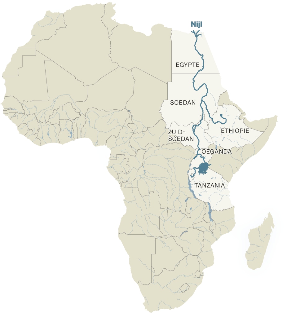 Een reis over de Amazone moet eindelijk duidelijk maken: is de rivier langer dan de Nijl? | Het ...