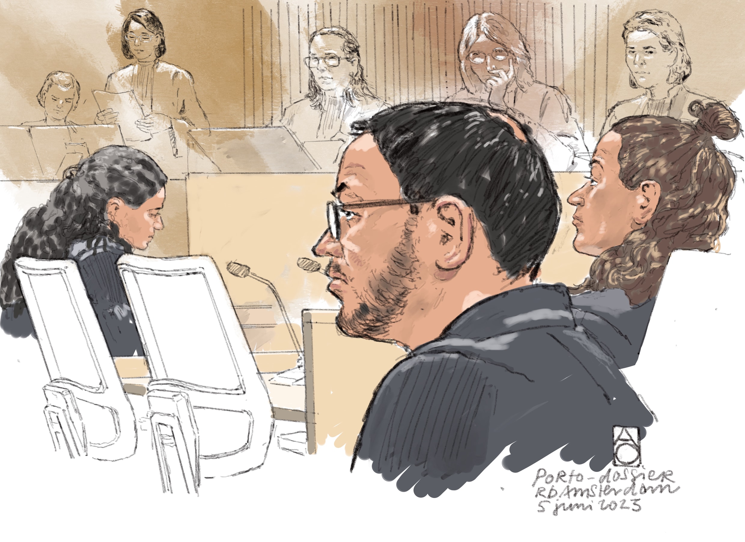 Neef van Quincy Promes wil rol in cocaïnehandel ‘deels bekennen’, maar ...