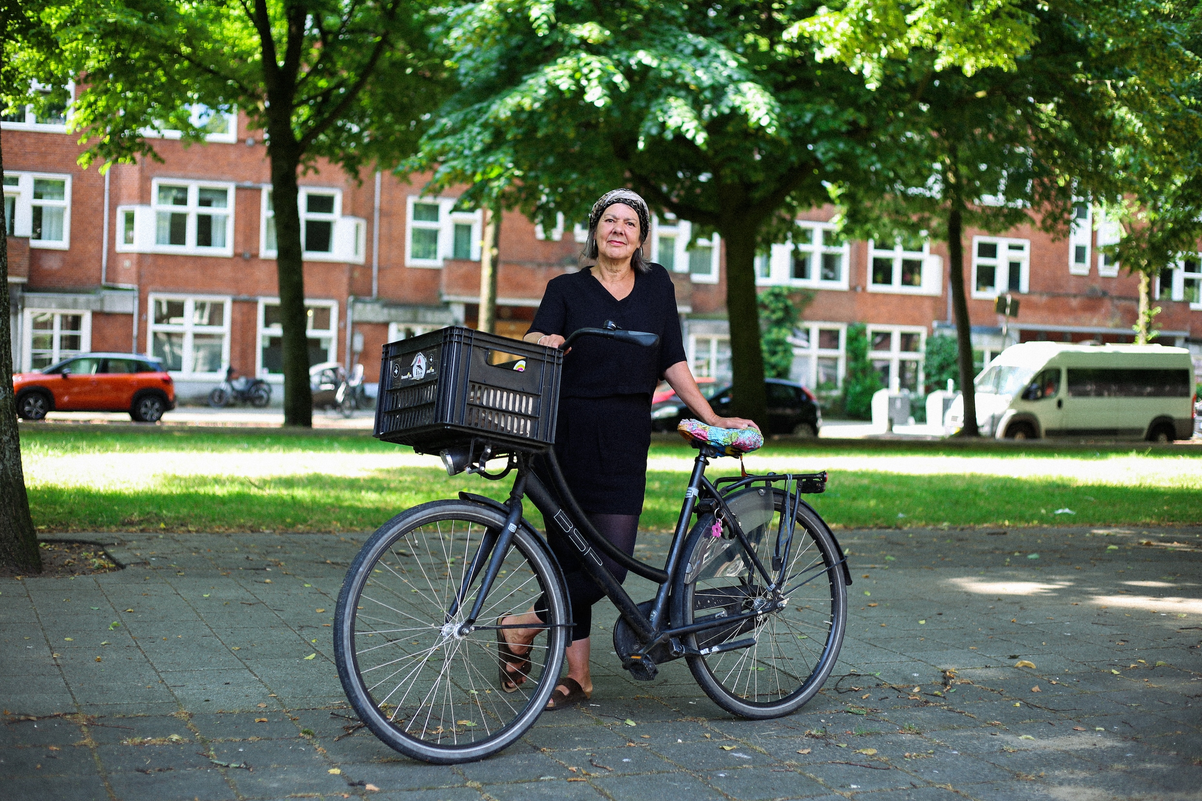 Anne Vlessing (60) werd door een verkeersongeval op haar 41ste ...