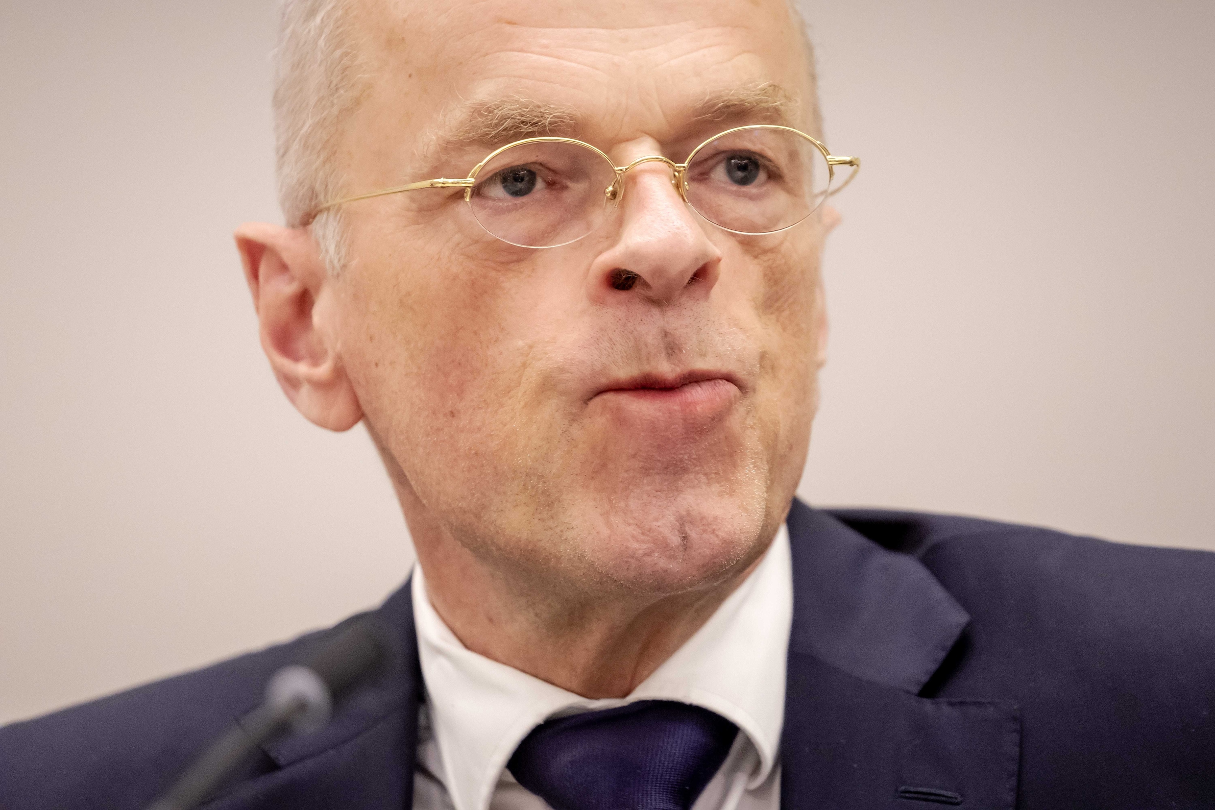 Jan Anthonie Bruijn herkozen tot voorzitter Eerste Kamer | Het Parool