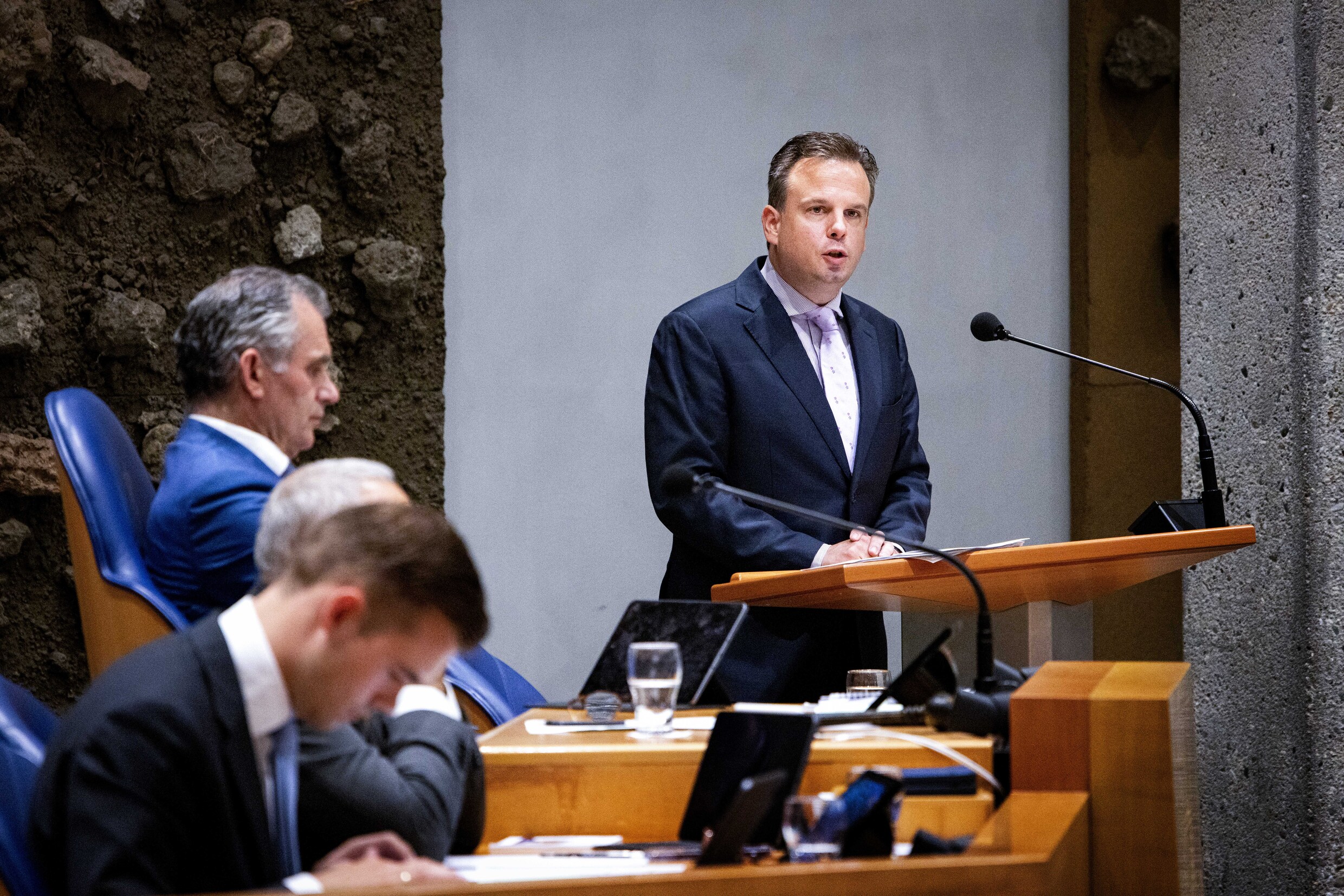 Wet die huizen reserveert voor lagere inkomens krijgt misschien toch ...