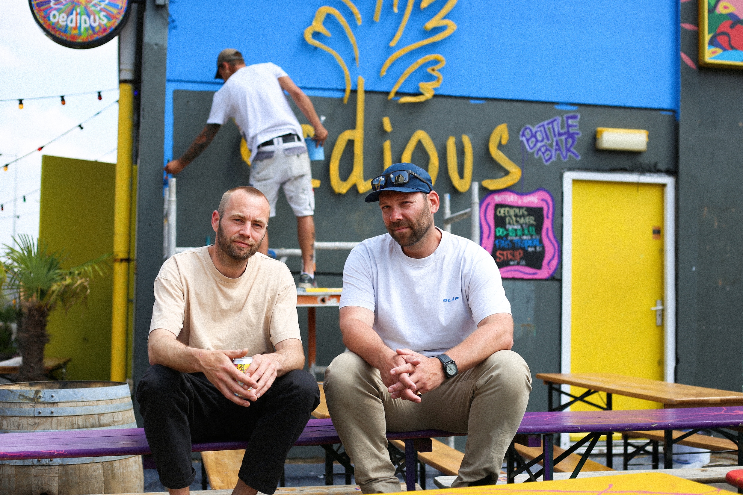 Bierbrouwer Oedipus volledig overgenomen door Heineken en verhuist naar ...