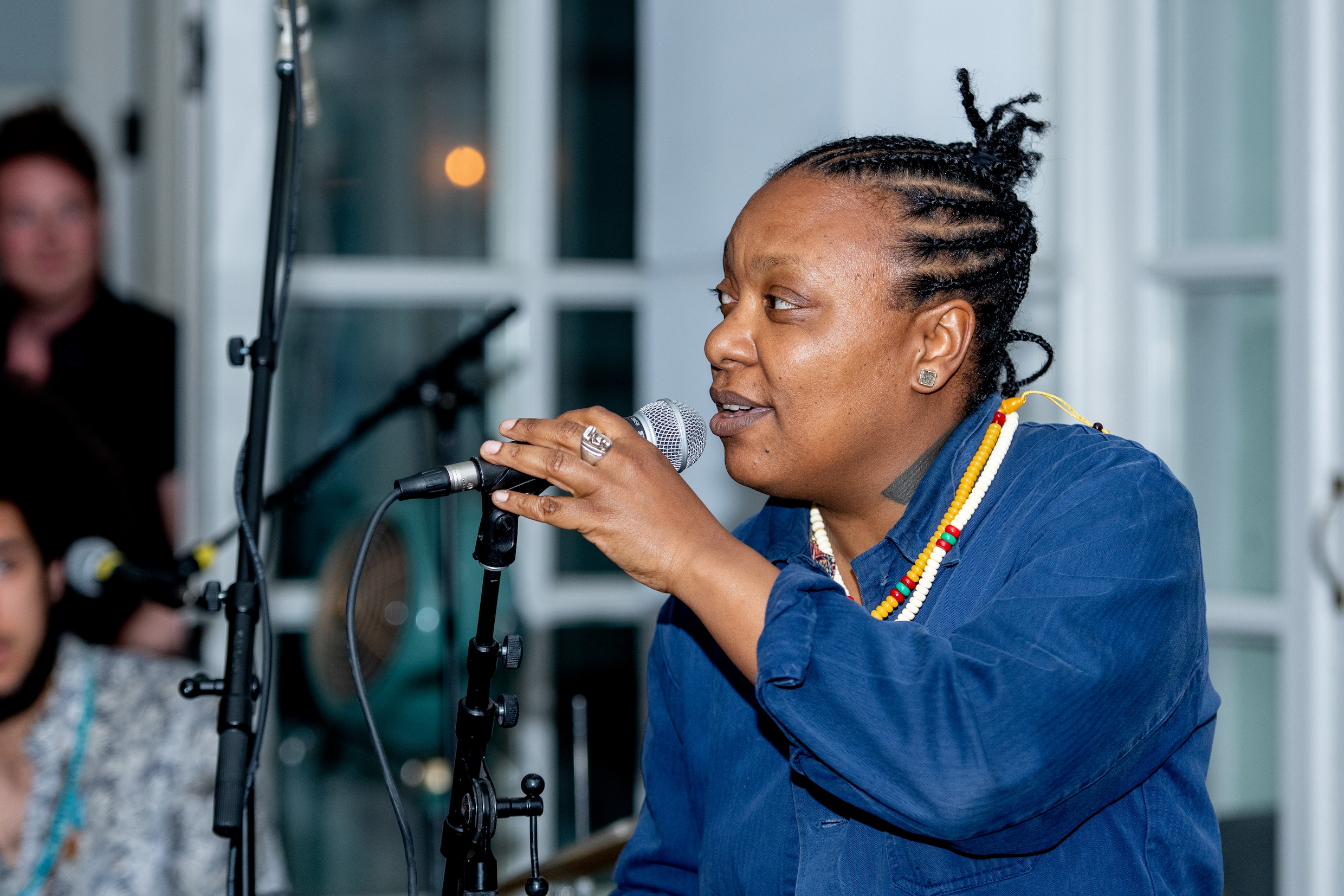 Recensie: Jazz en soul zijn geen gescheiden werelden bij Meshell ...