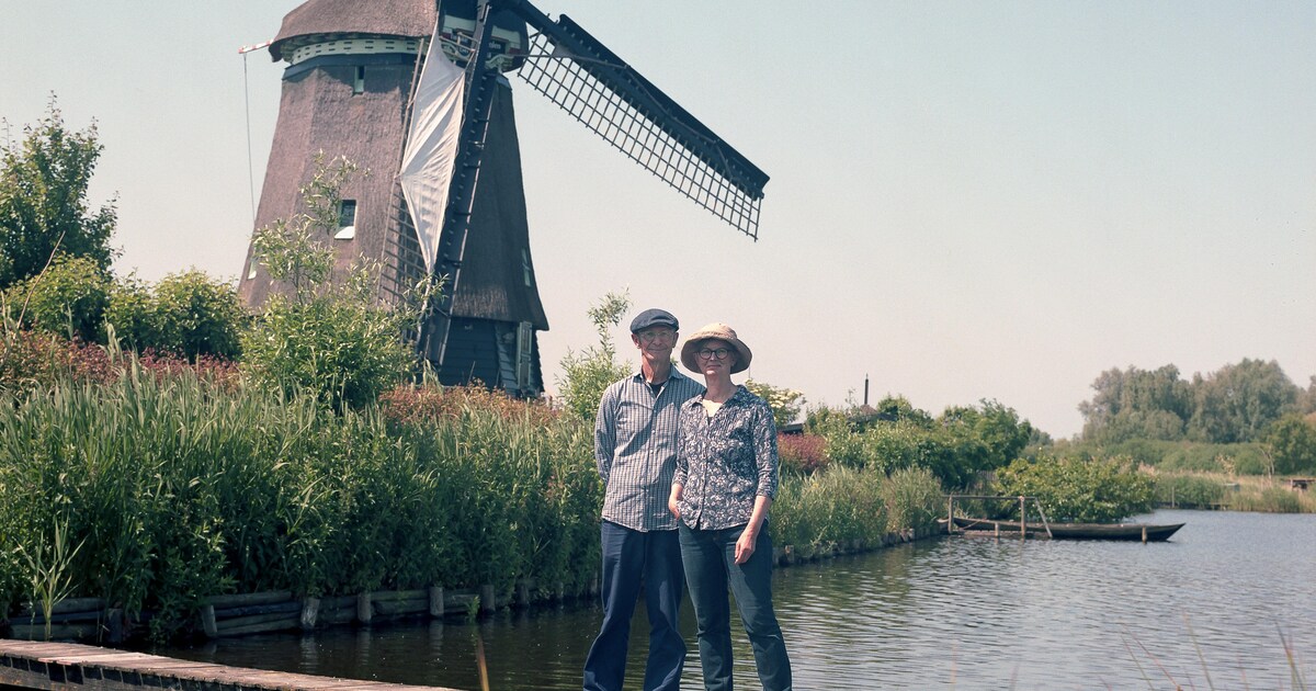 Zij wonen in een werkende molen: ‘Bij storm schud je heen en weer in je ...