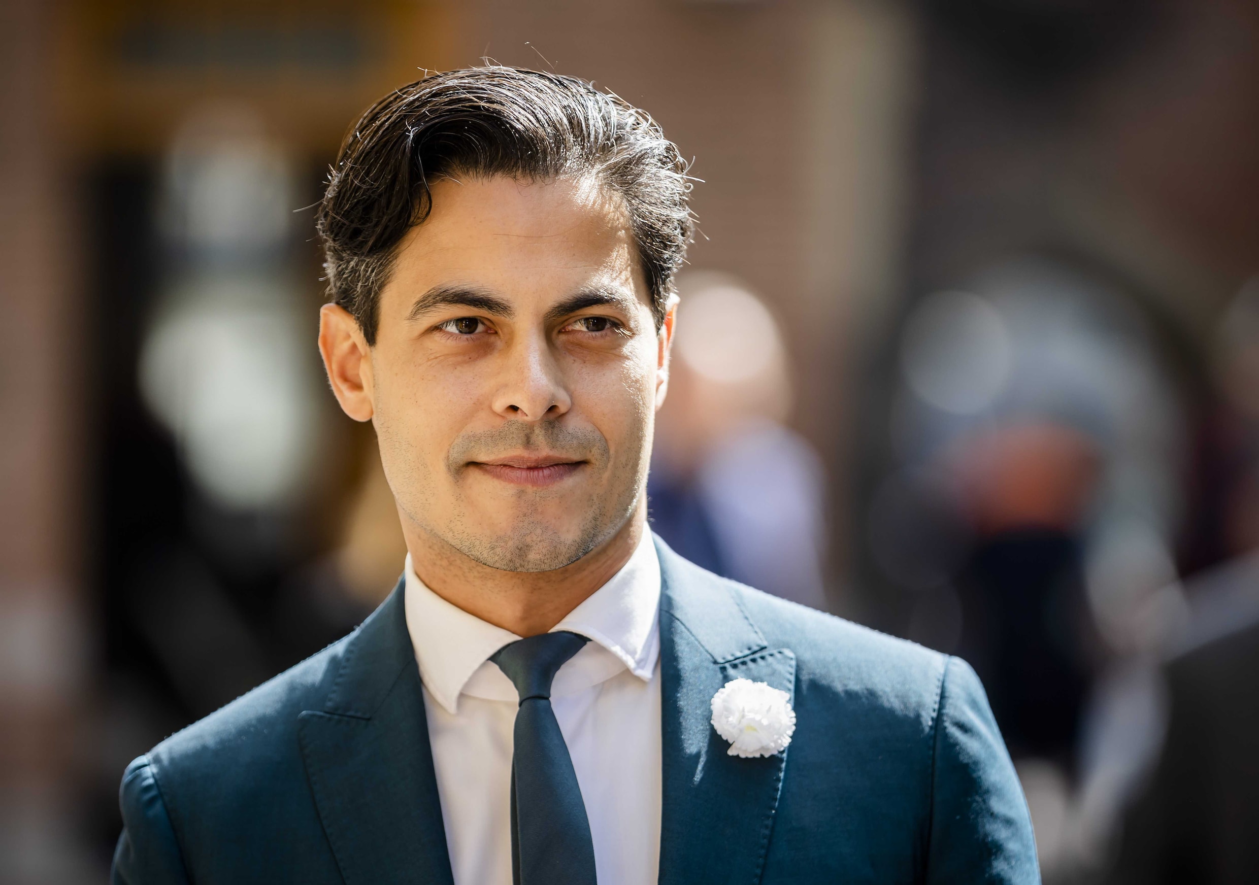 Kijk op Insta en zie: Yesilgöz en Jetten zouden het stokje weleens ...