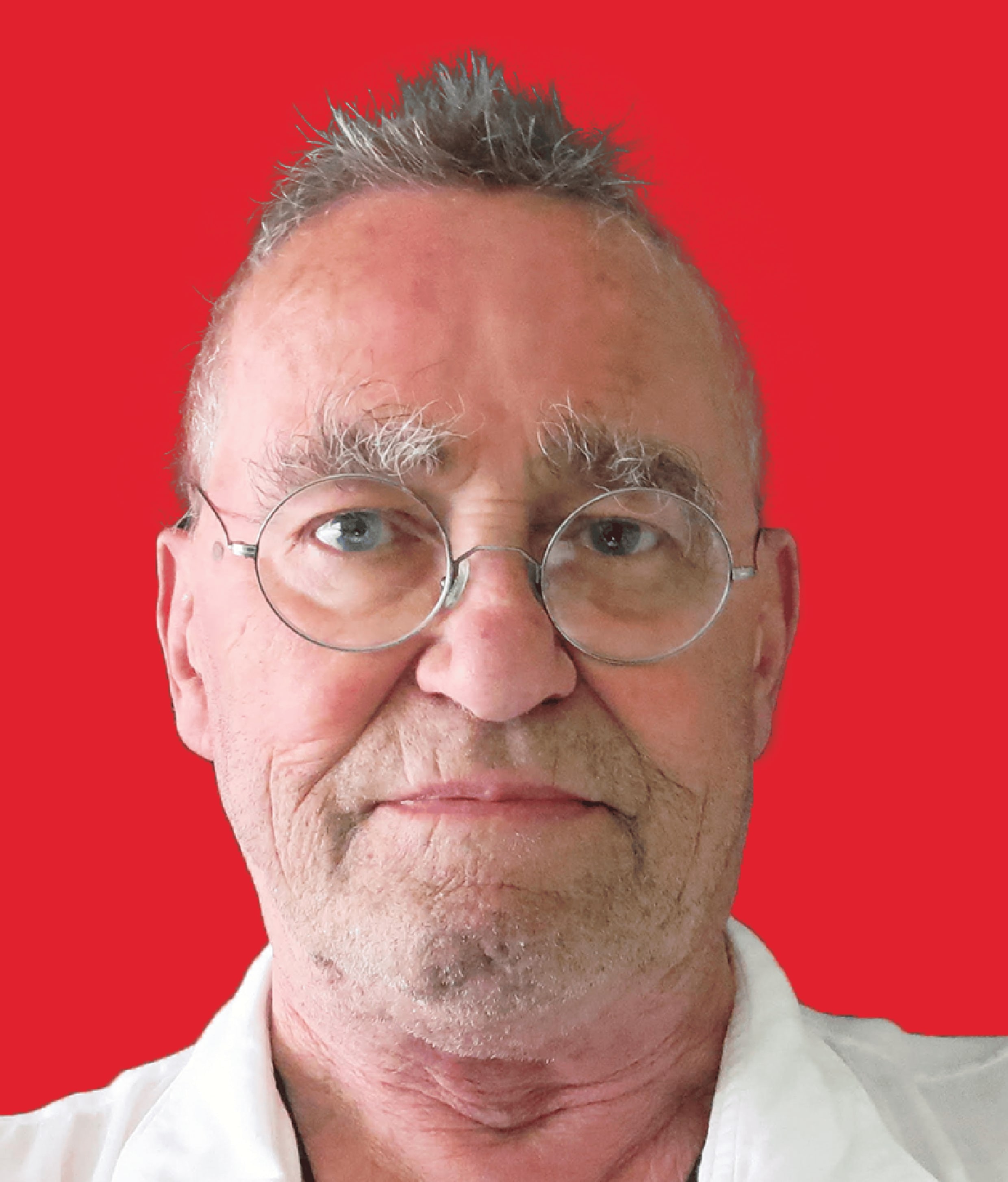 Kunstenaar Joep Neefjes werkt aan crematorium voor overtollige kunst ...