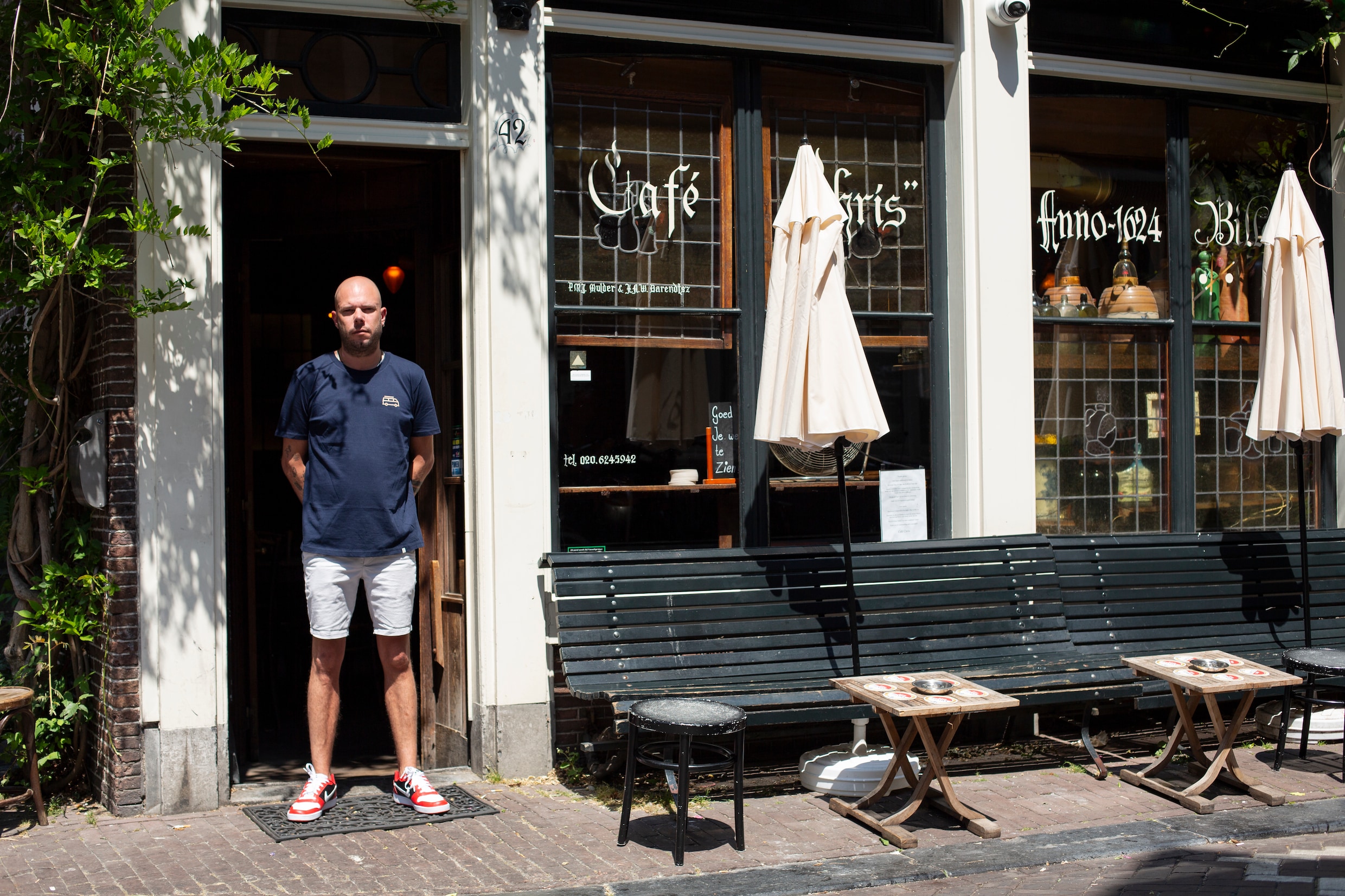 Zin in een borrel op een historische plek? Dit zijn de 6 oudste kroegen ...
