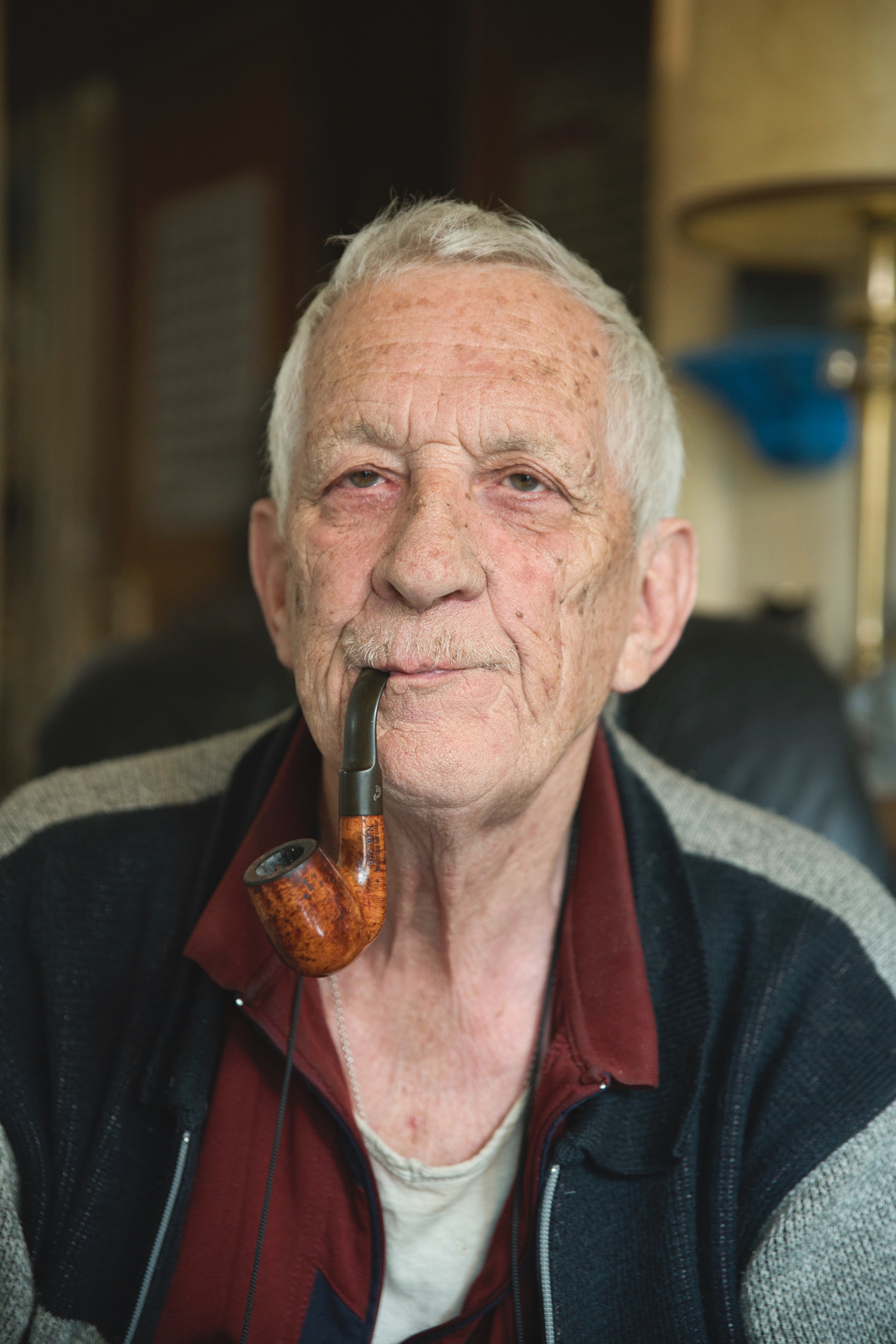 Zij wonen (bijna) hun hele leven op dezelfde plek: ‘Als ik die trap ...