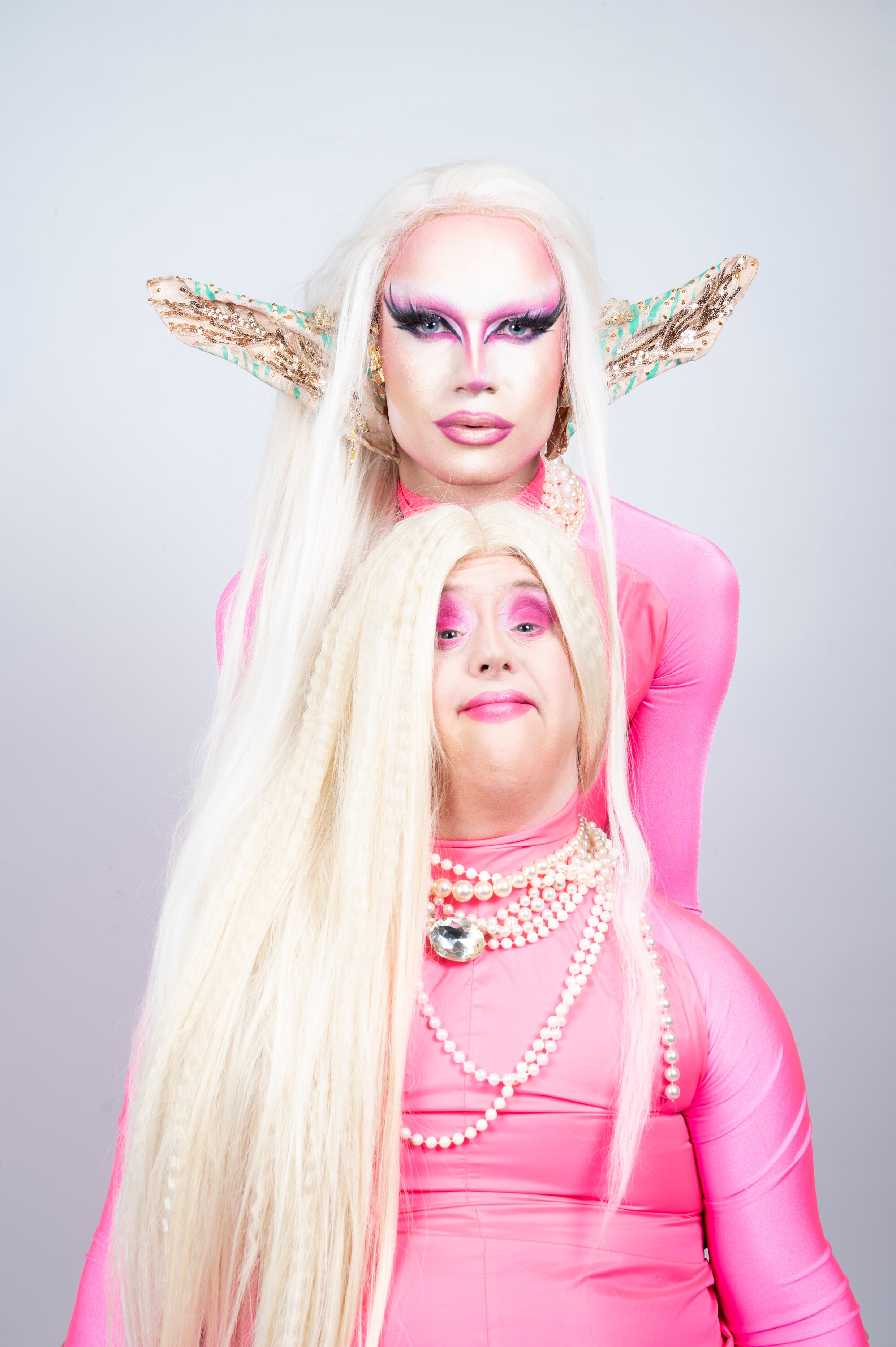 Alex Naber en ChelseaBoy maken kunst van drag en gender: ‘Geen enkel ...