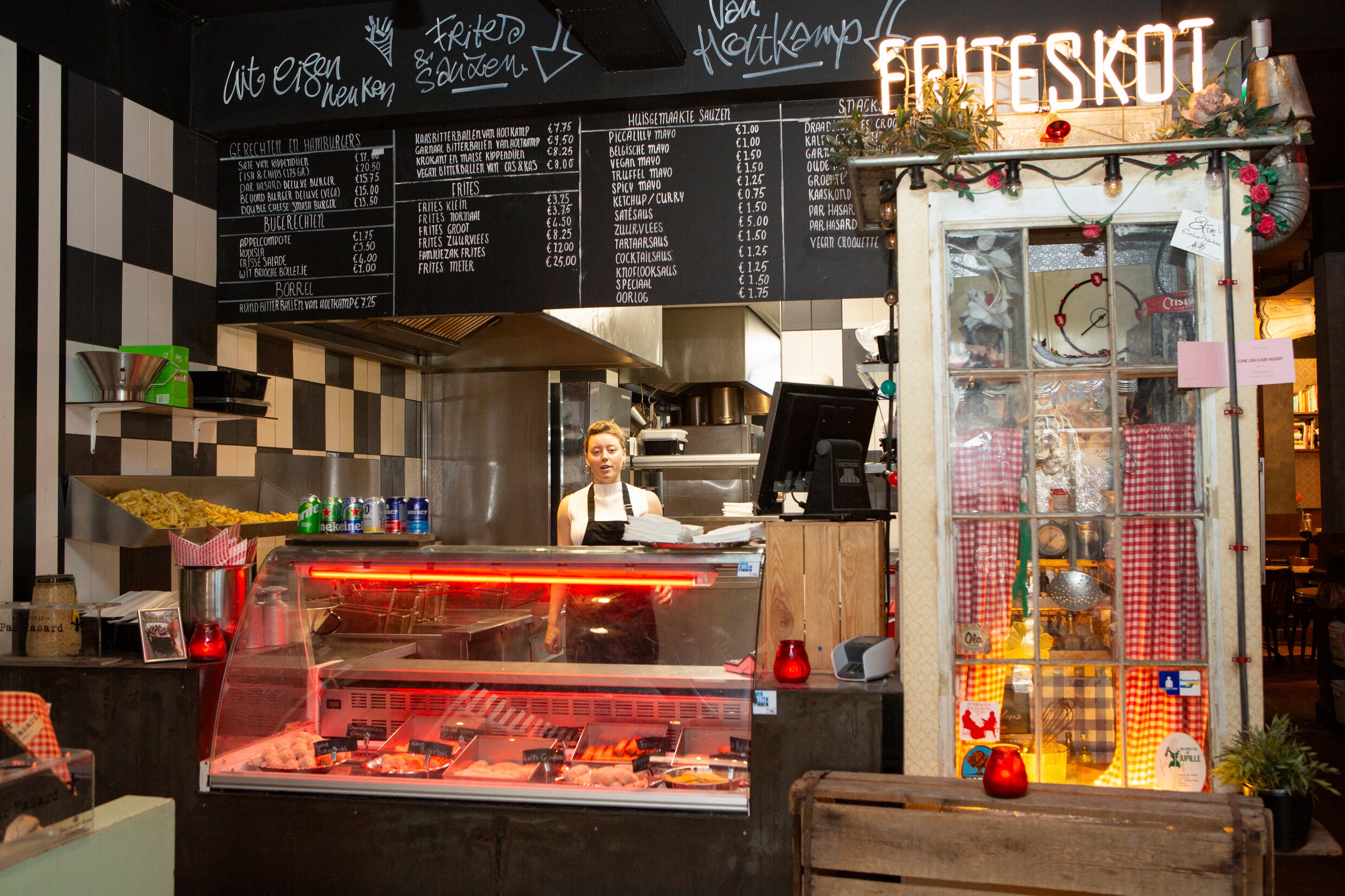 De 10 beste snacks in Amsterdam van 2023: van groentekroket tot ...