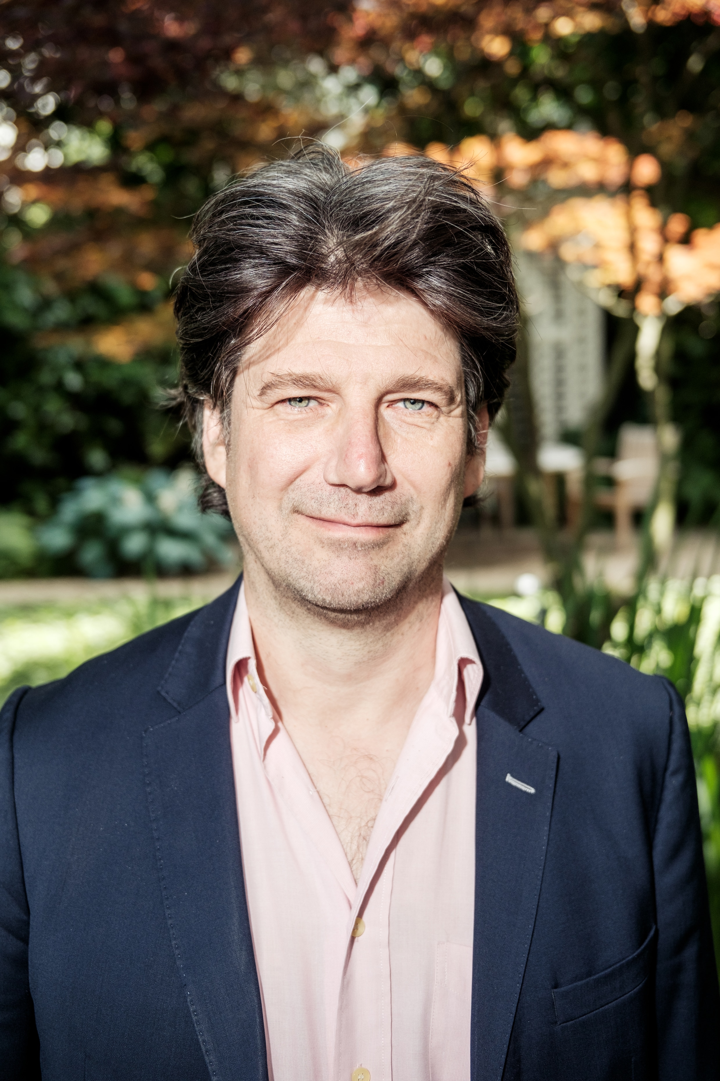 Micha Hamel, juryvoorzitter van de Amsterdamprijs, zwaait af: ‘Ook met ...