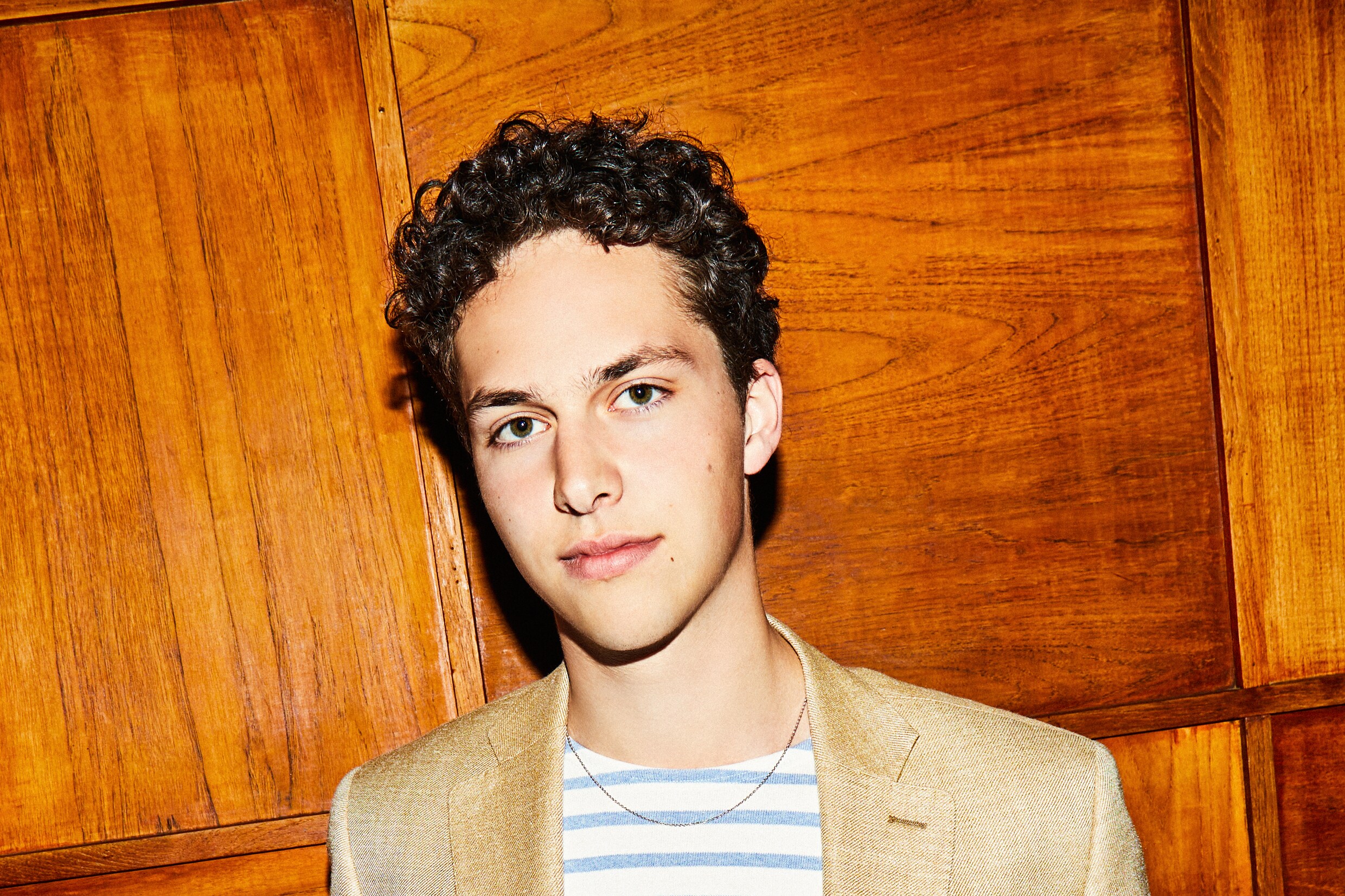 Nikola Meeuwsen (21), artist in residence op het Grachtenfestival: ‘Hoe ...
