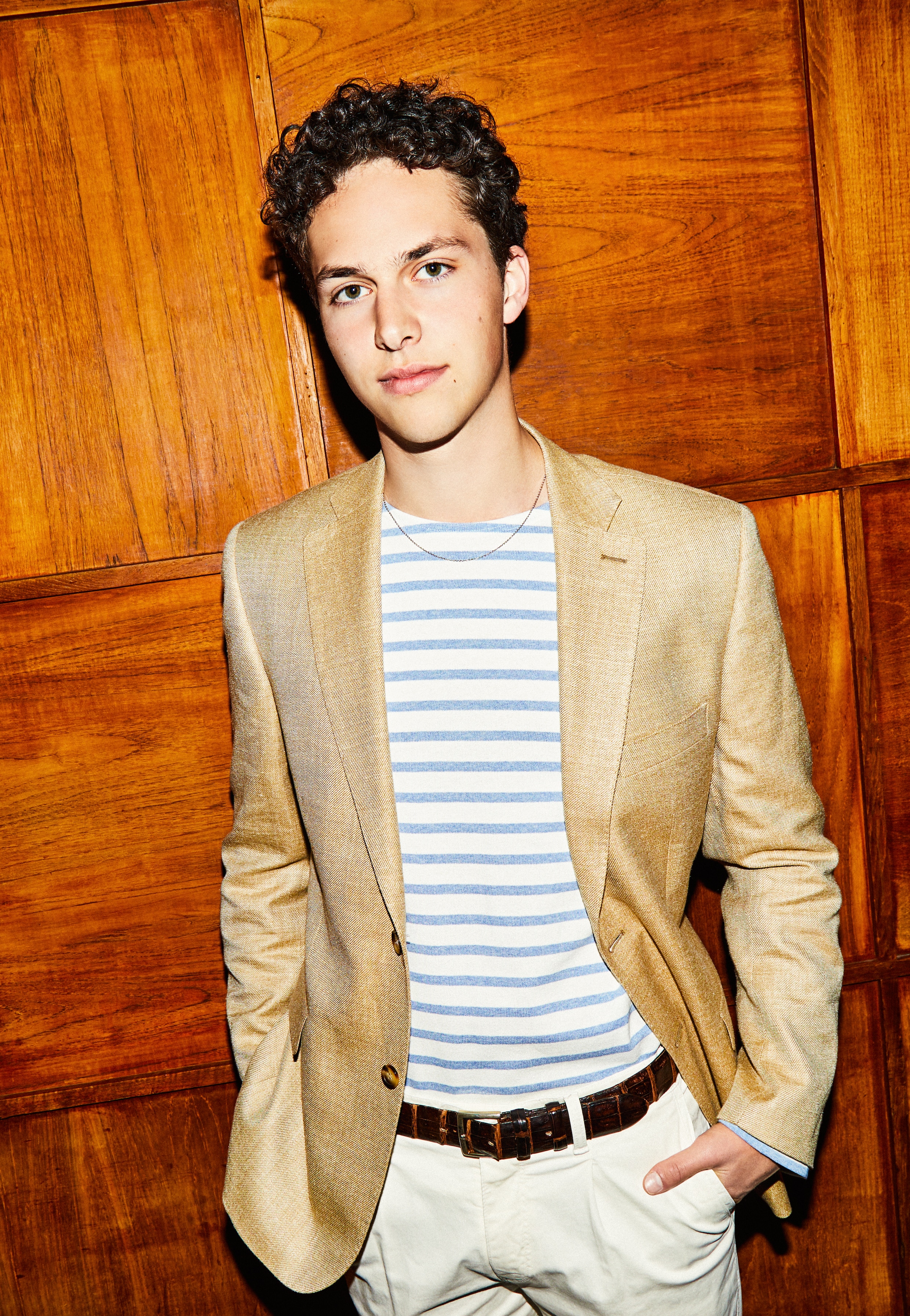 Nikola Meeuwsen (21), artist in residence op het Grachtenfestival: ‘Hoe ...