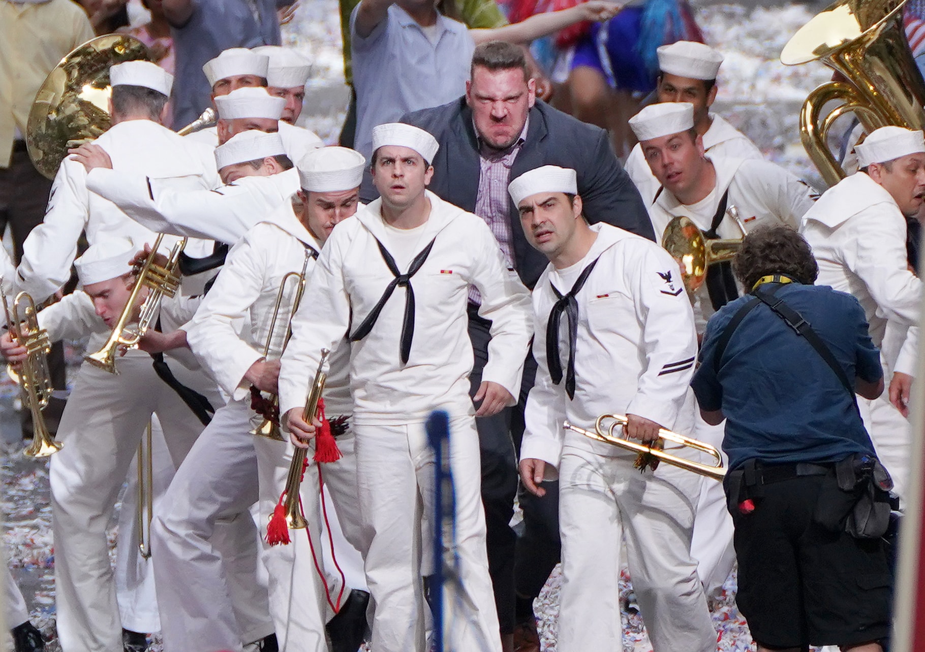 Harrison Ford te oud voor Indiana Jones? Kleerkast Olivier Richters ...