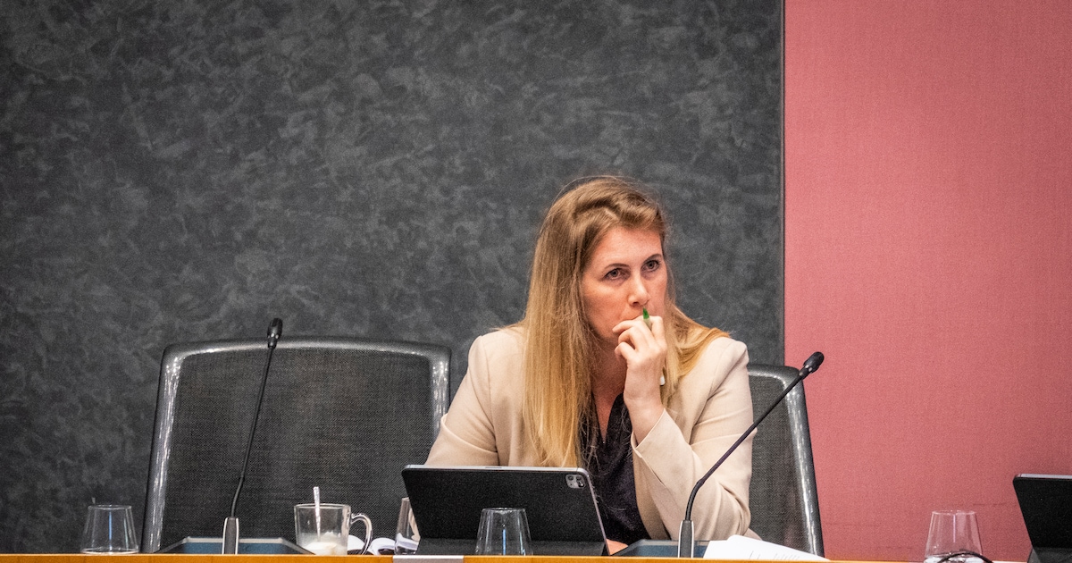 Verkeerswethouder Melanie van der Horst erkent falen na drama met ...