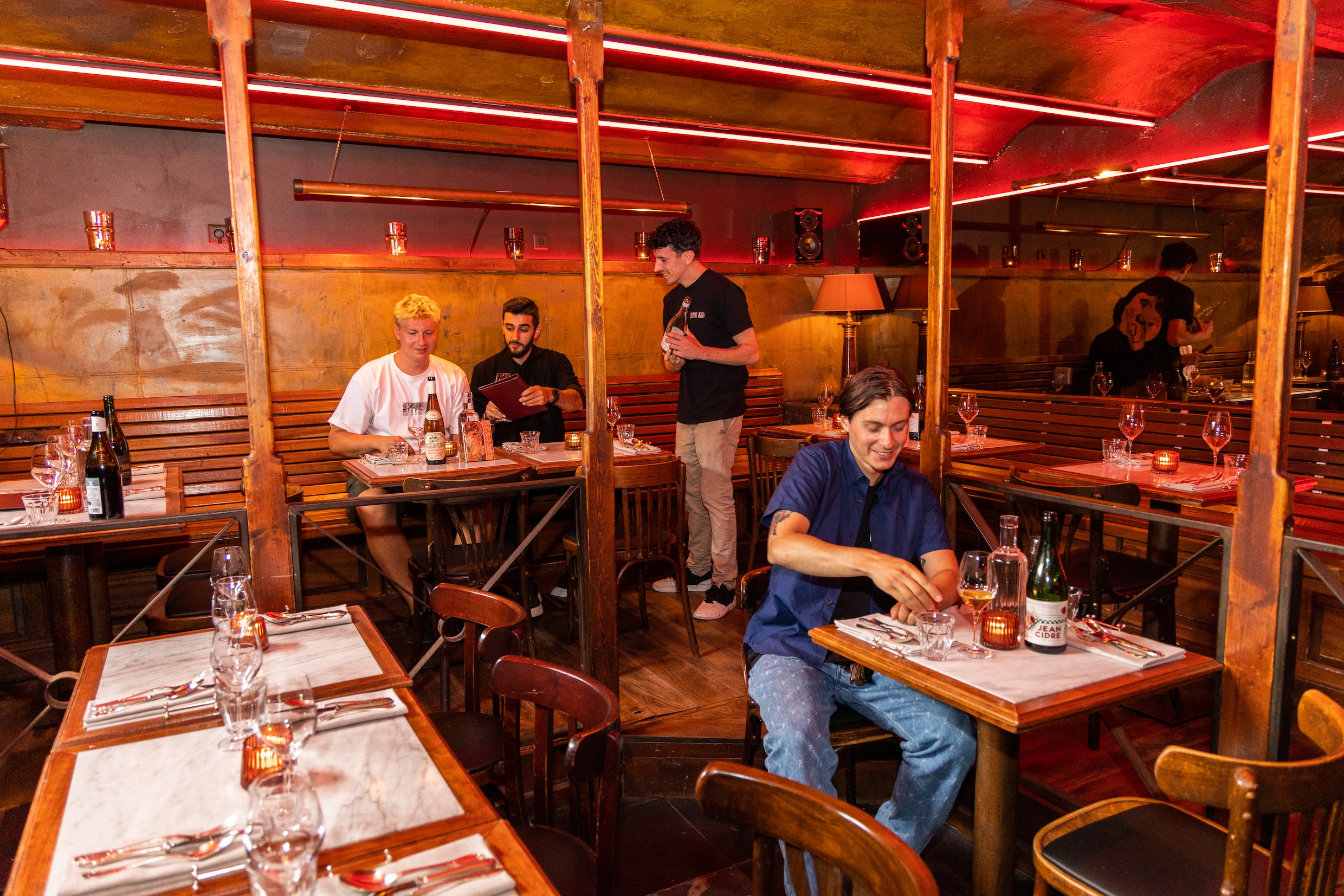 In Bar Gui keert chef-kok Guillaume de Beer terug naar zijn Franse ...