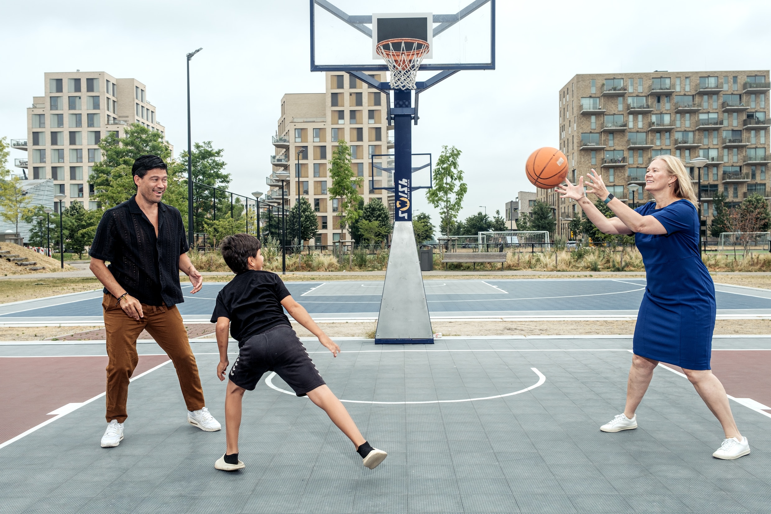 Sportraad pleit voor extra steun lokale sportverenigingen | Het Parool