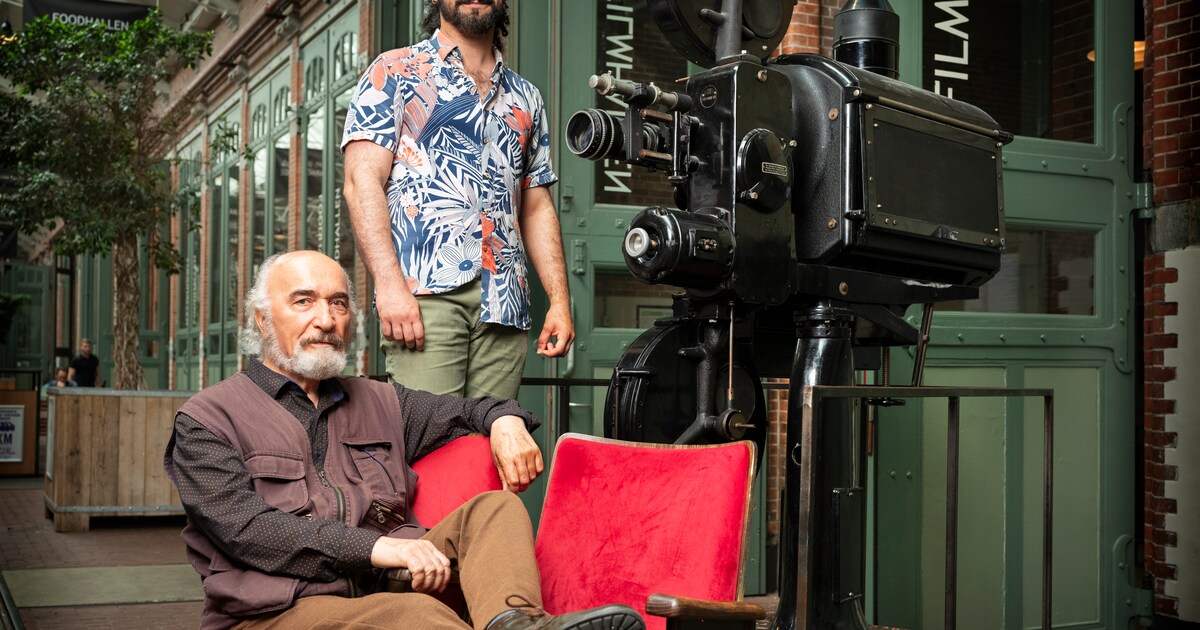 Vader Saeid & zoon Mani: ‘Toen ik Mani omhelsde in Nederland, was zijn ...