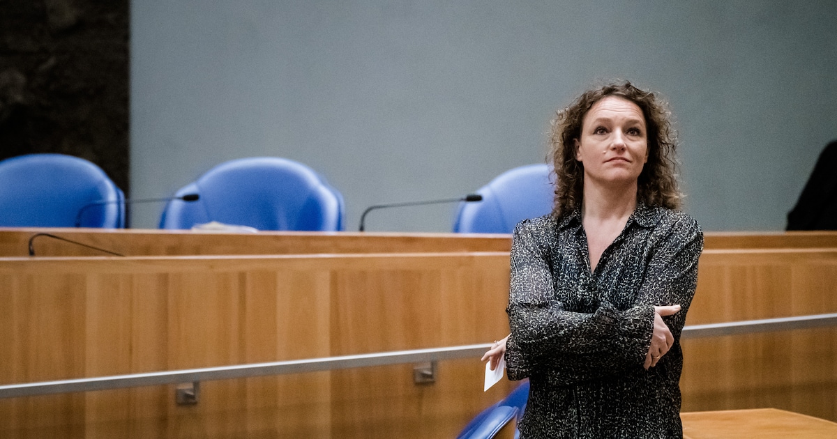 ‘Bevlogen en benaderbare’ SP’er Leijten verlaat na 17 jaar de Tweede ...