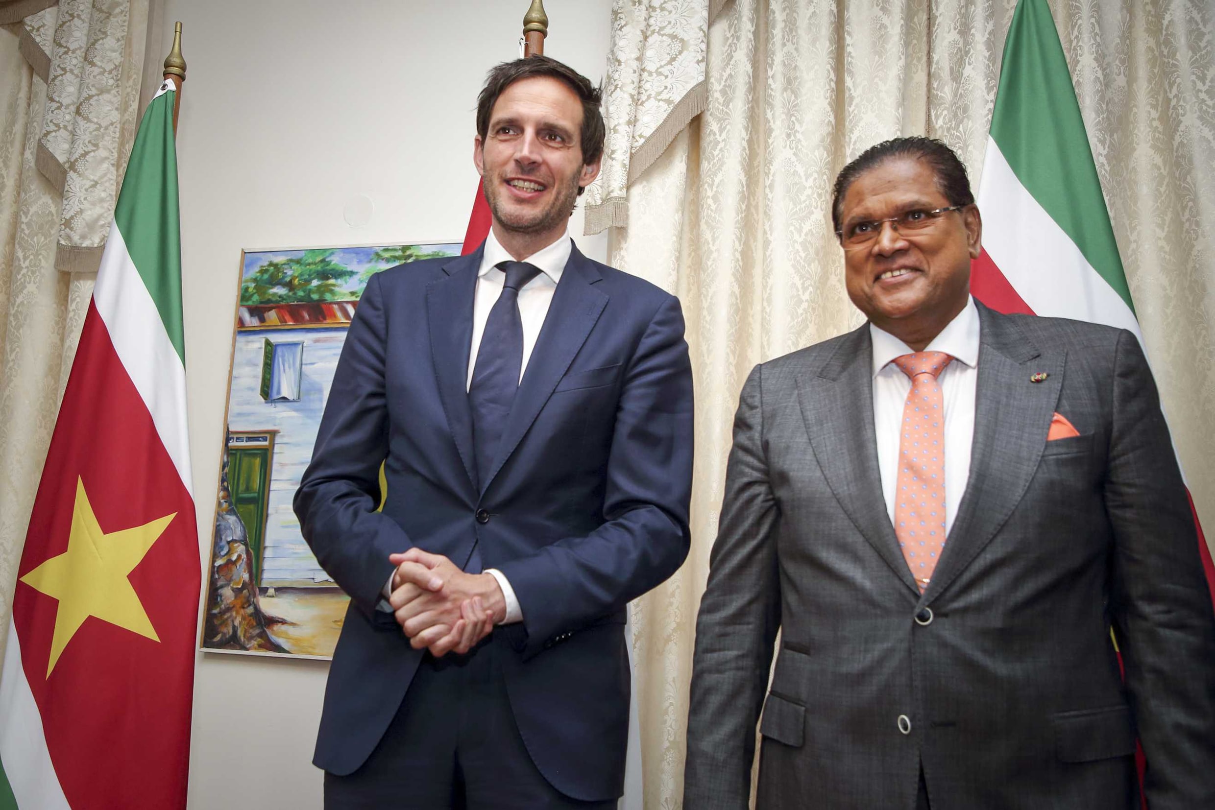 Teruglezen | Dit was Keti Koti in Amsterdam: ‘Koning Willem-Alexander ...