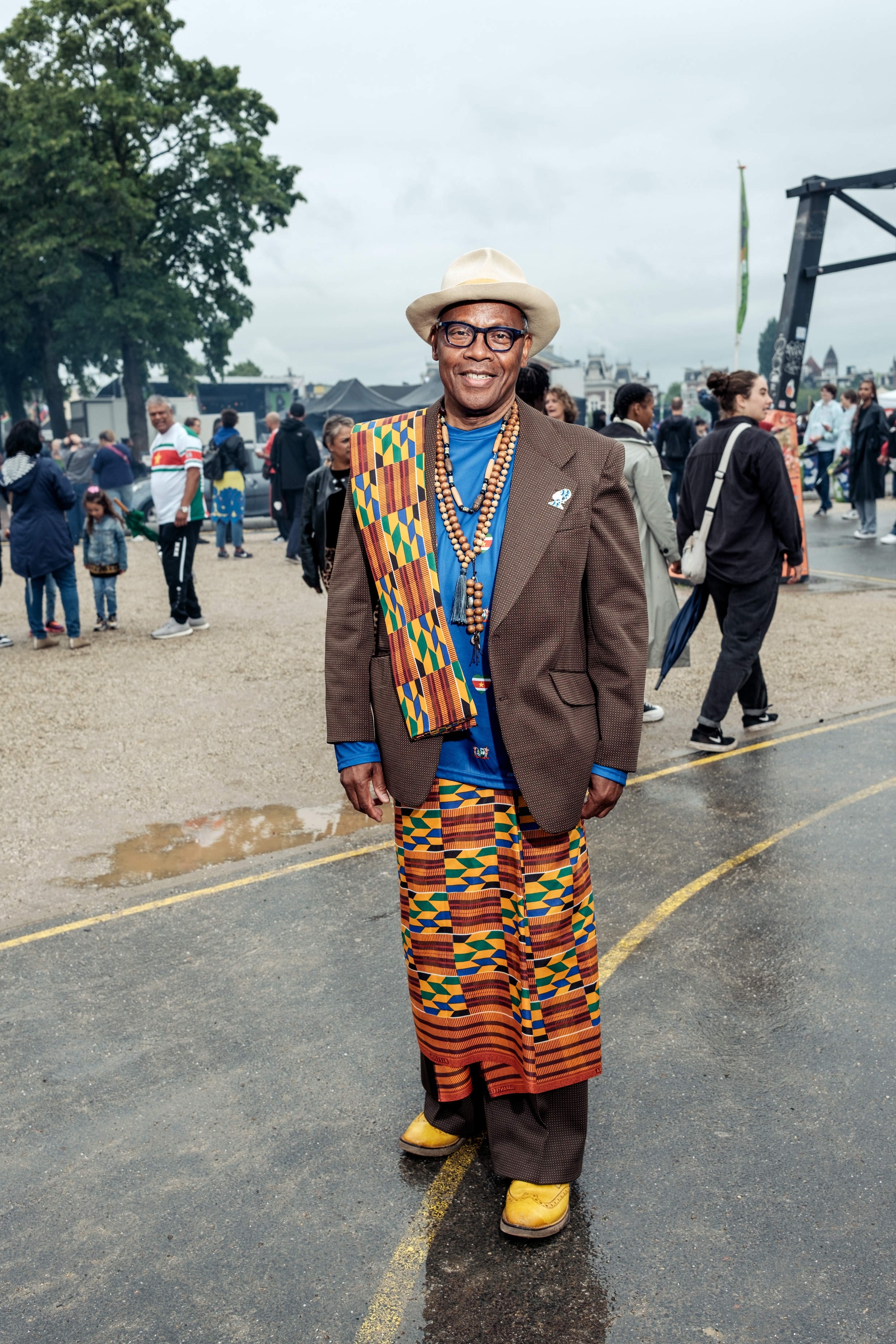 Teruglezen | Dit was Keti Koti in Amsterdam: ‘Koning Willem-Alexander ...