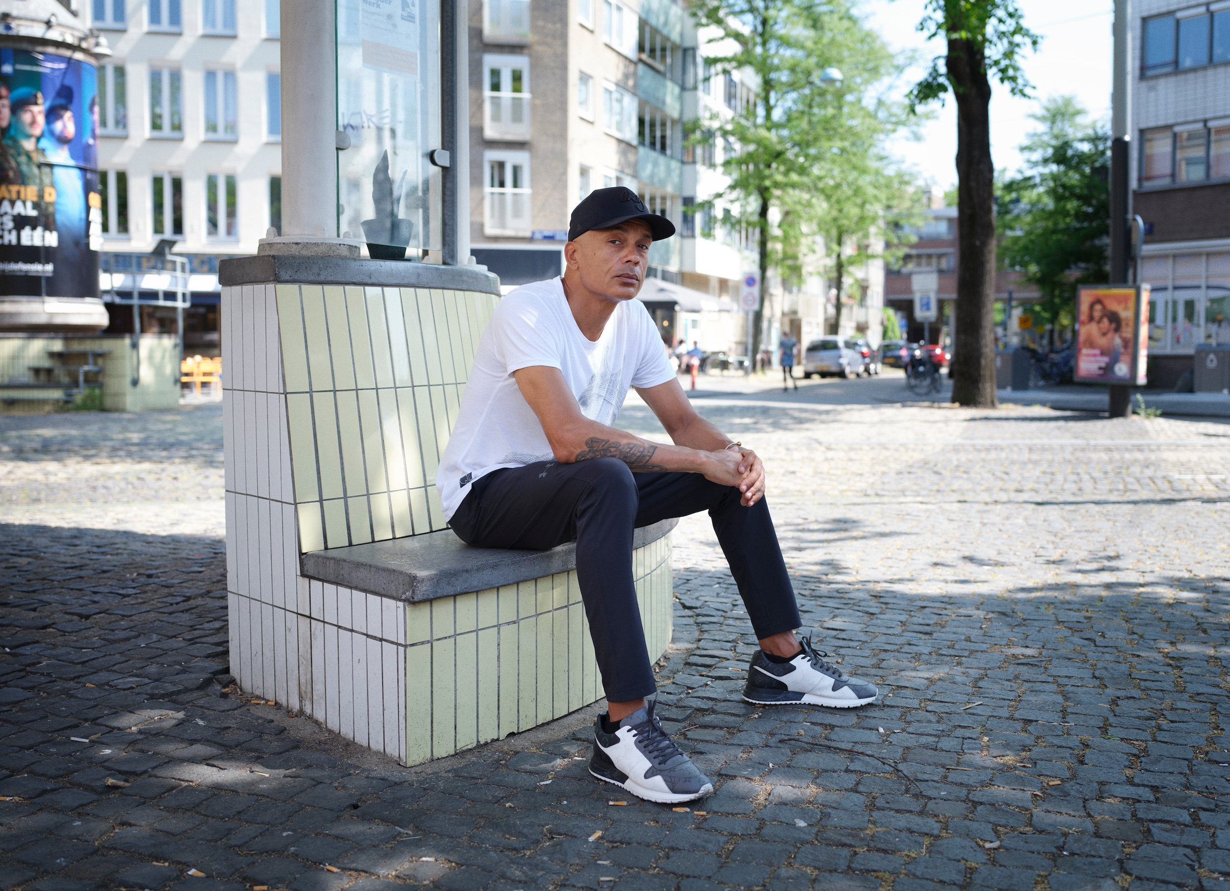 Ex-kunstdief Okkie Durham: ‘Die yuppen en expats van nu: hun leventjes ...