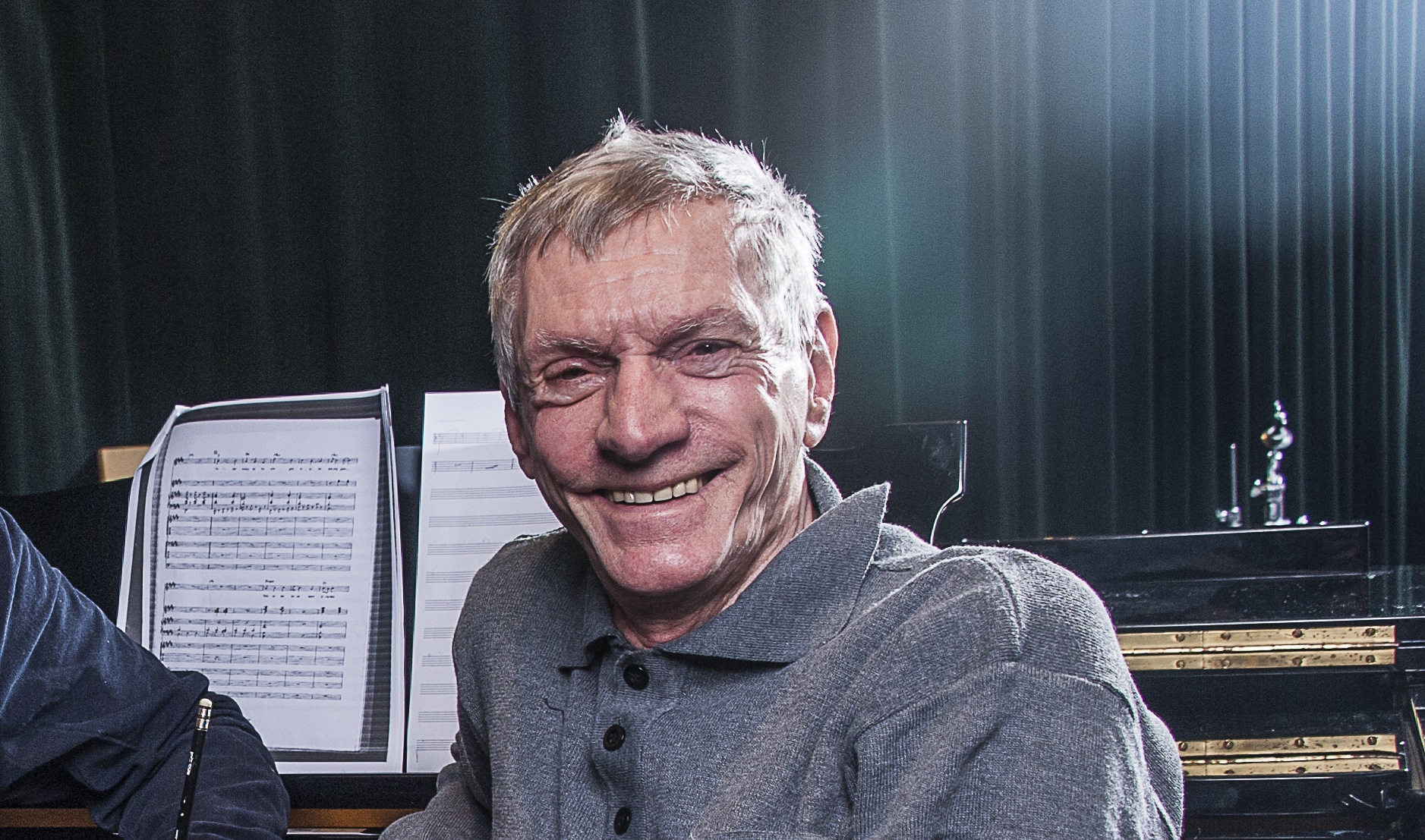 Deze platen neemt zanger Michel van Dijk mee naar een onbewoond eiland | Het Parool