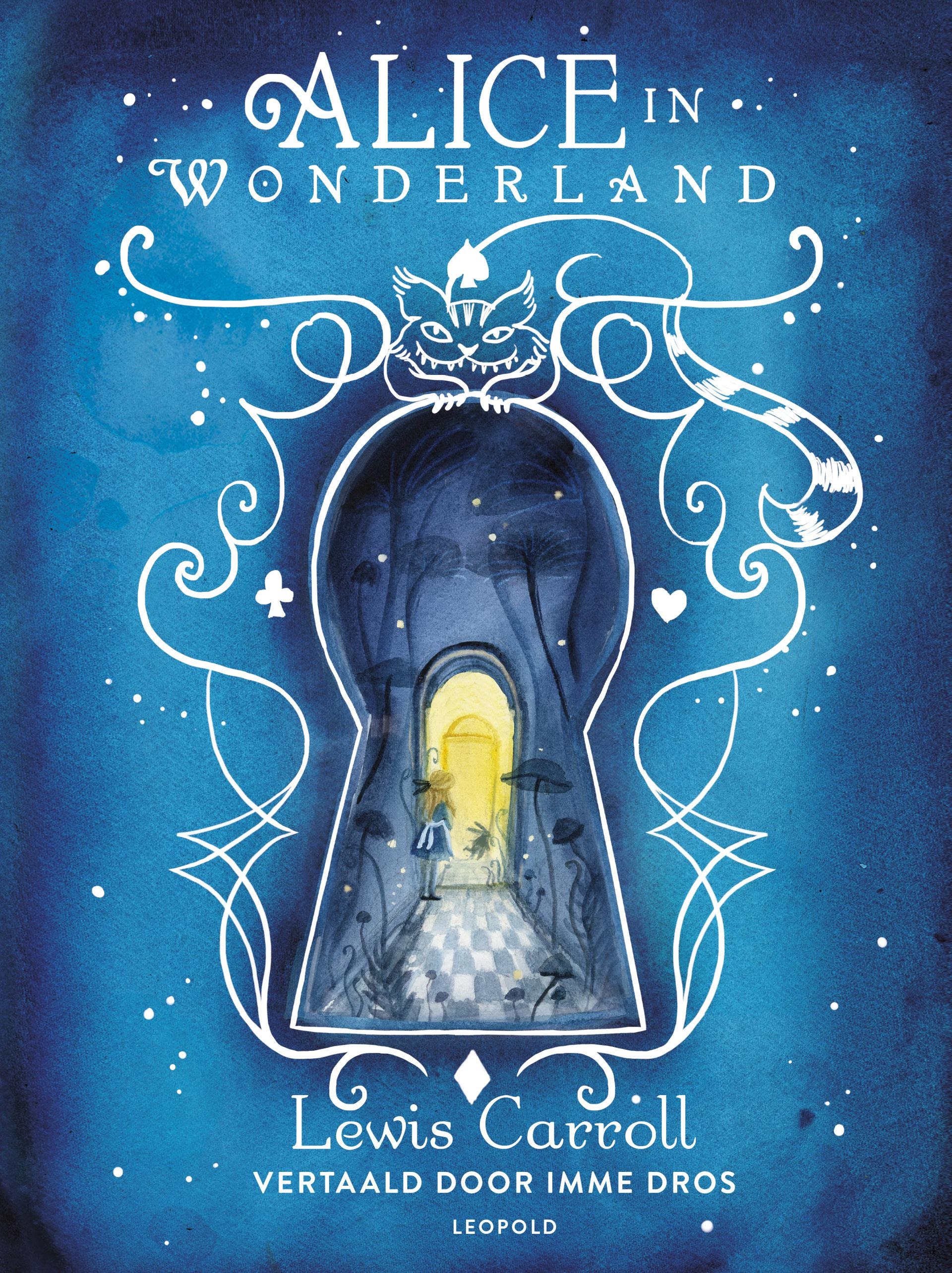 Nieuwe vertaling van Alice in Wonderland door Imme Dros | Het Parool