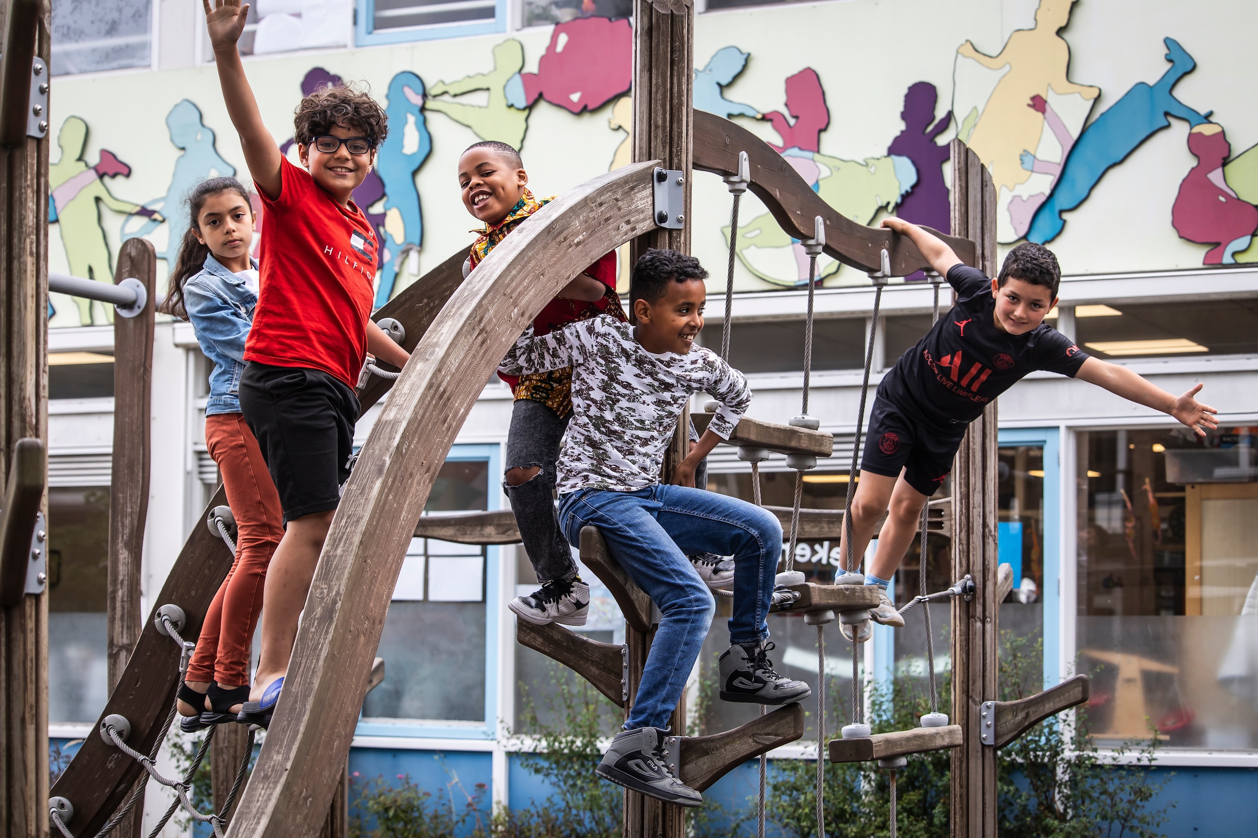 De directrice achter het succes van de Oranje Nassauschool: ‘Ik weet ...