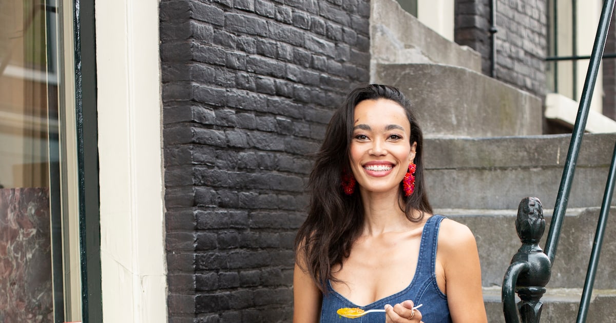 Het Amsterdam van Romy Monteiro: ‘Als ik over het Spiegelgrachtbruggetje loop, word ik heel blij ...