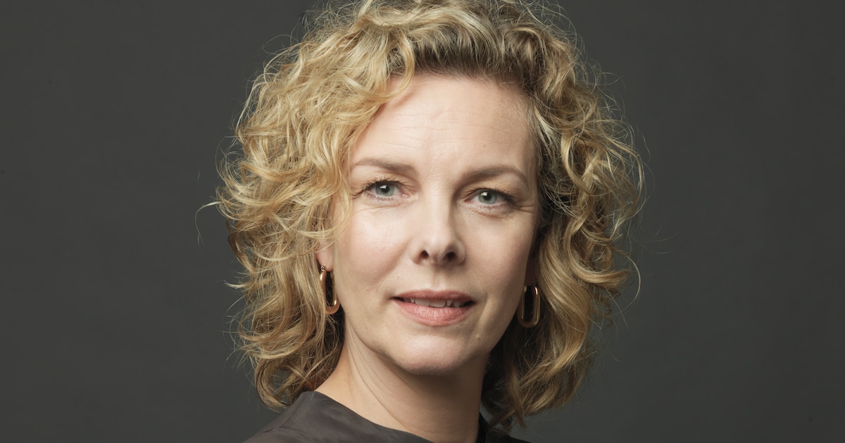 Marieke van Schaik, directeur van het Rode Kruis: ‘De opvang is een ...