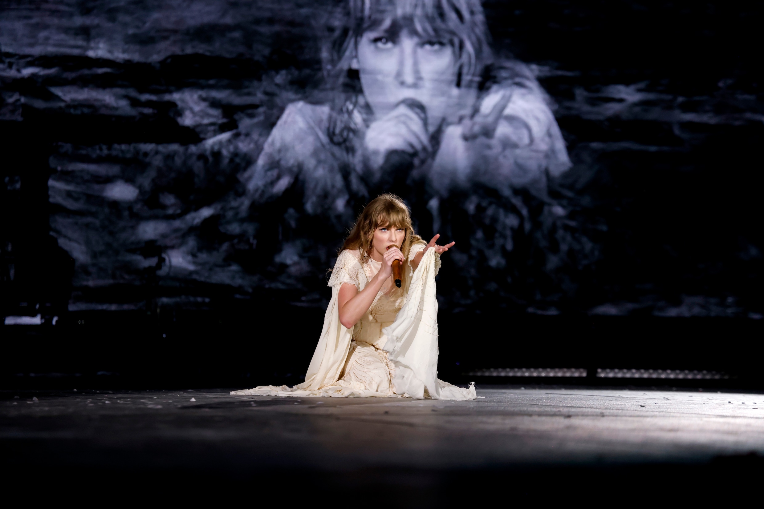 Nieuwe versie Speak now van Taylor Swift klinkt natuurlijker en is ...