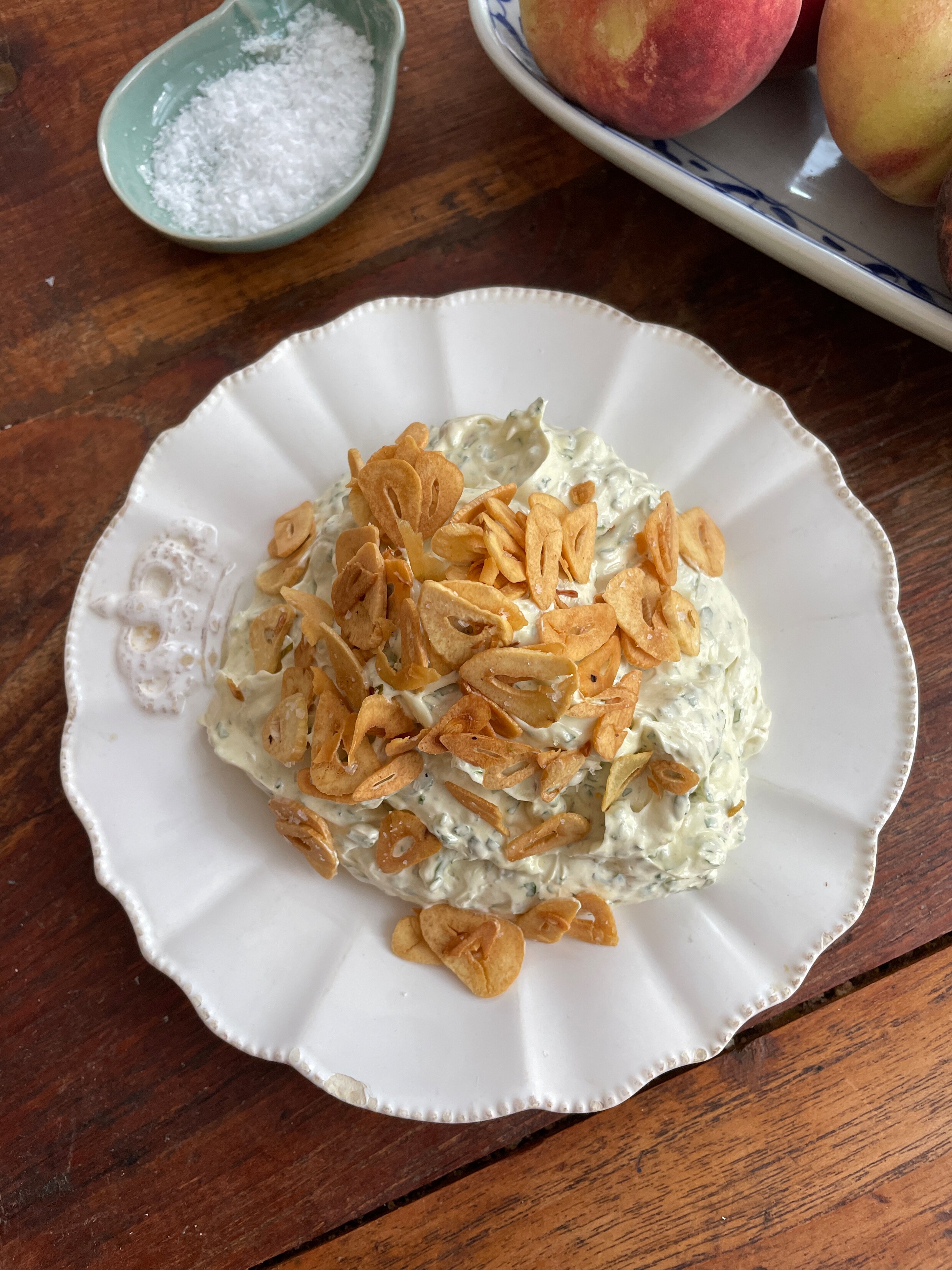 Je hoeft geen fancy plannen te hebben om van de sexy ansjovisboter van Emma de Thouars te ...