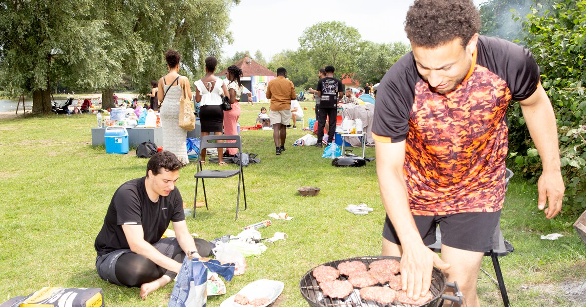 Kans op tropische hitte tijdens festival Op de Ring | Het Parool