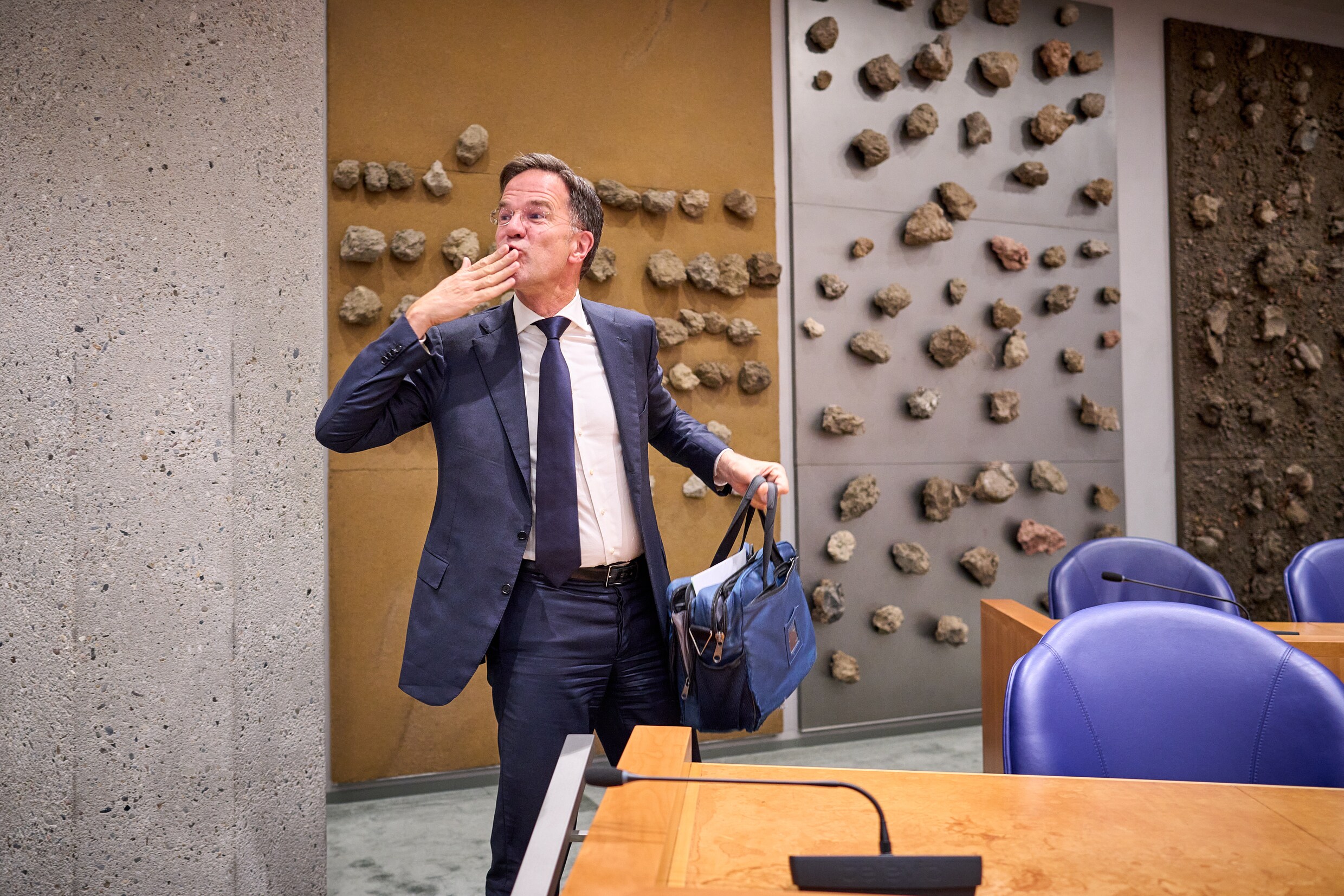 Praat mee: een nieuwe premier, wie moet het worden? | Het Parool