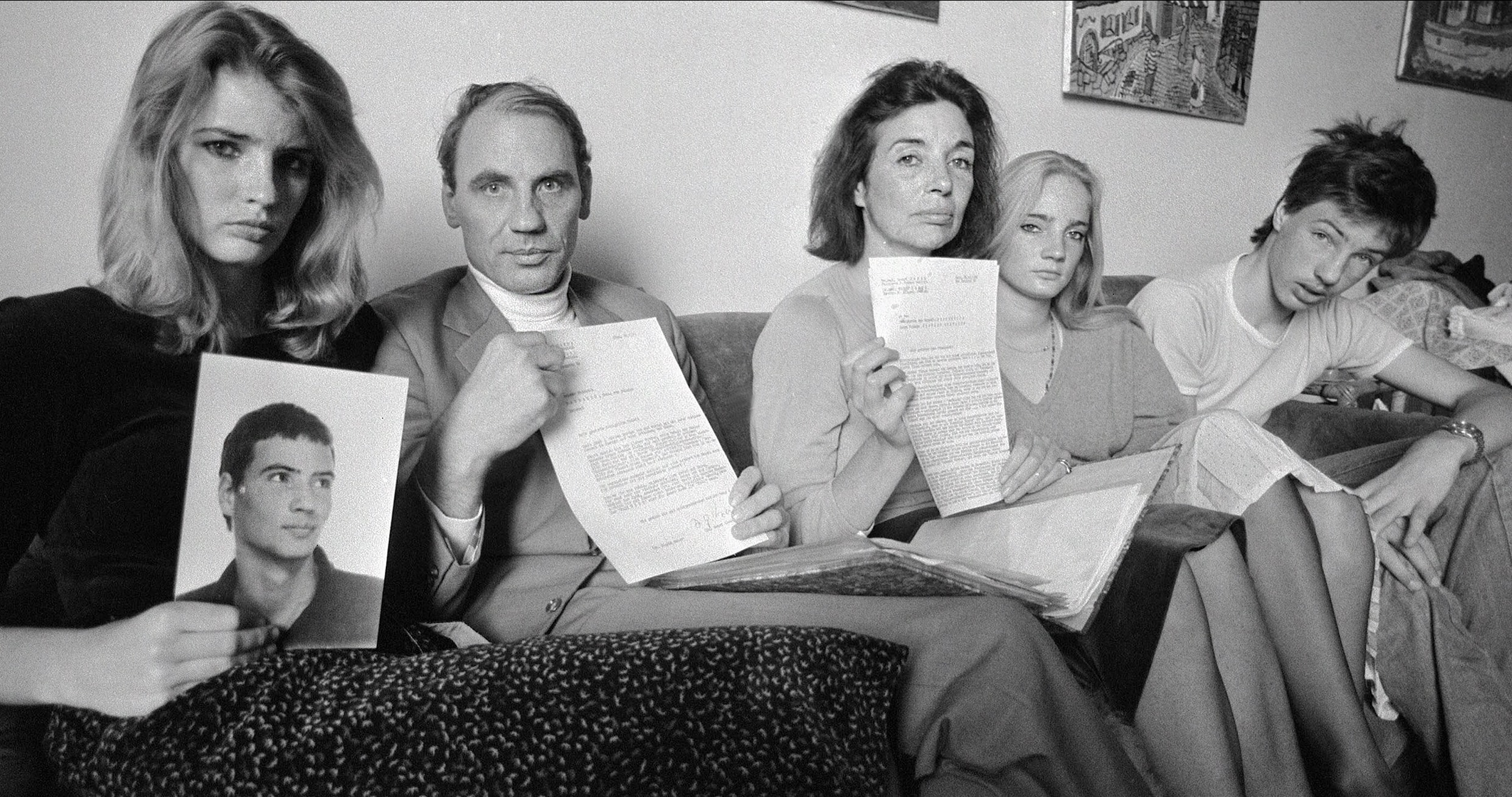 Verbannen, maar ze lieten Italië nooit los: de krankzinnige nadagen van ...