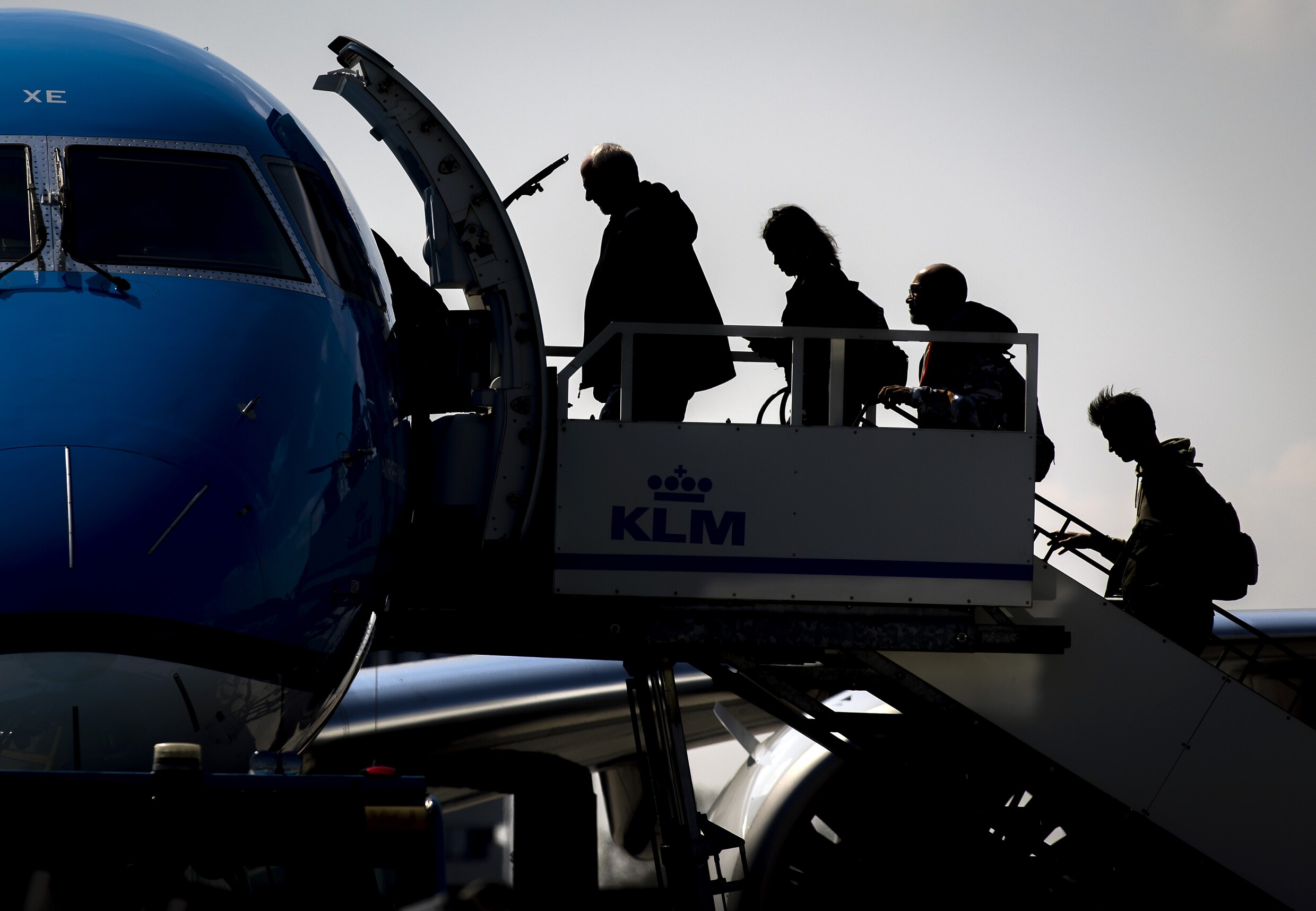 Geen vliegtaks voor overstappers: voor milieubeweging opnieuw bewijs ...