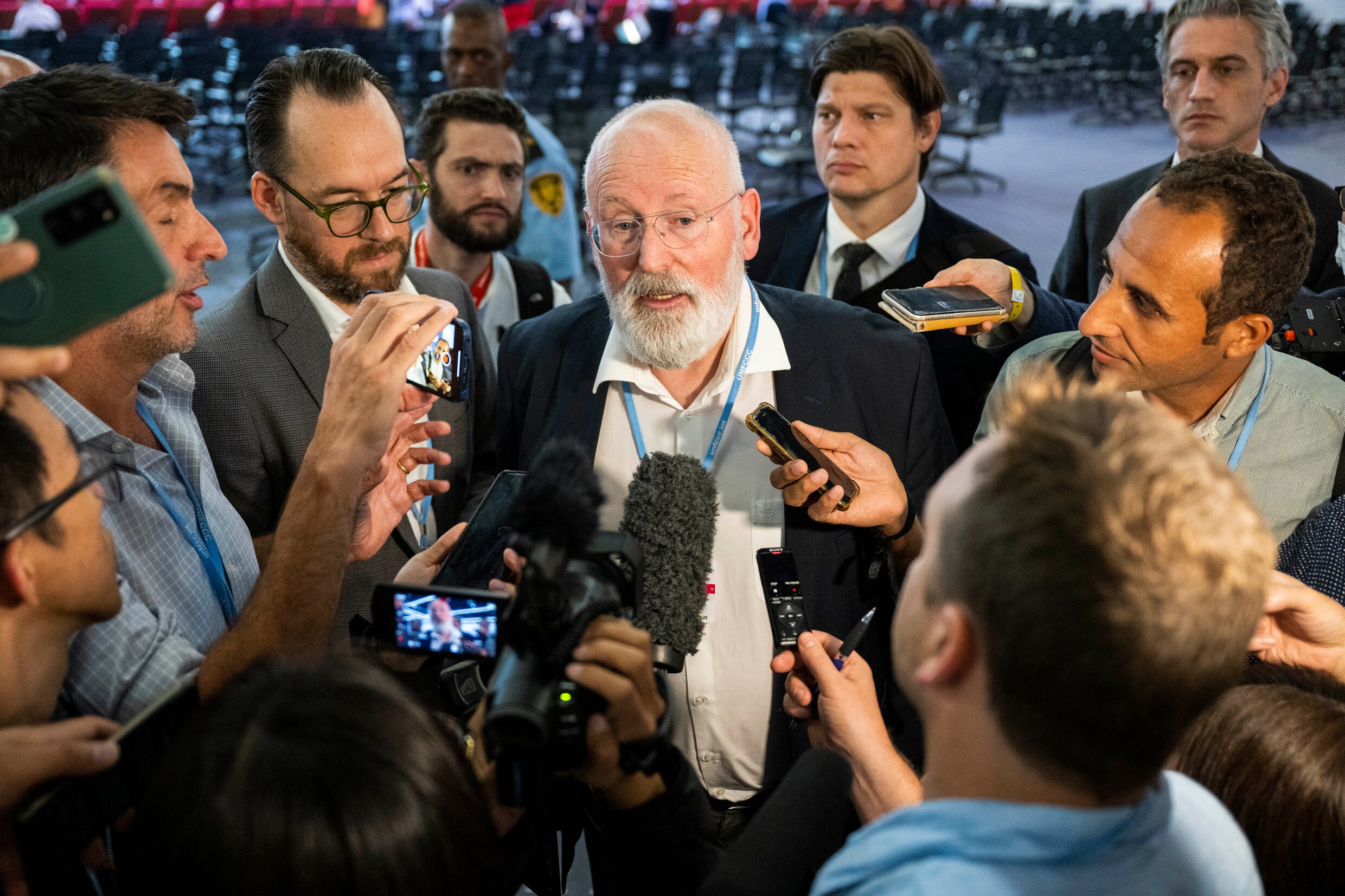 Natuurherstelwet van Timmermans overleeft het nipt; weg vrij voor ...
