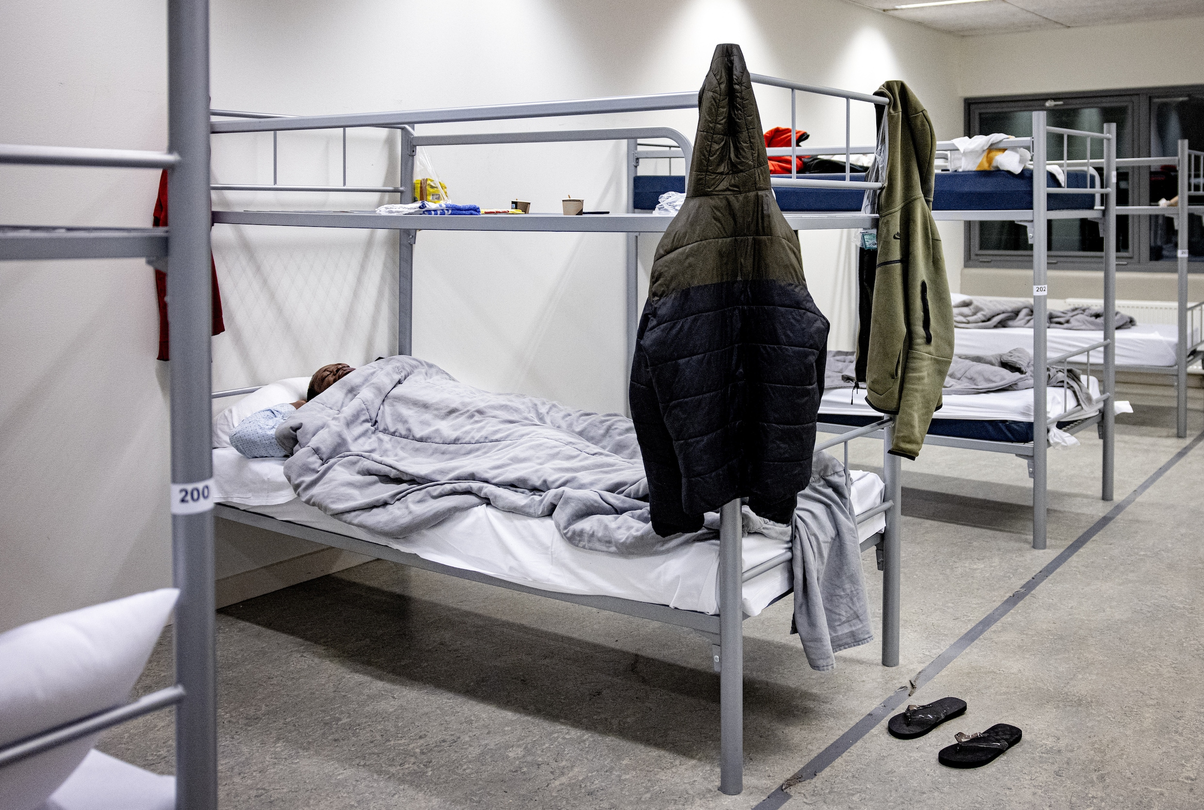 Amsterdam opent winteropvang op de Wallen, vooral voor vrouwen en ...