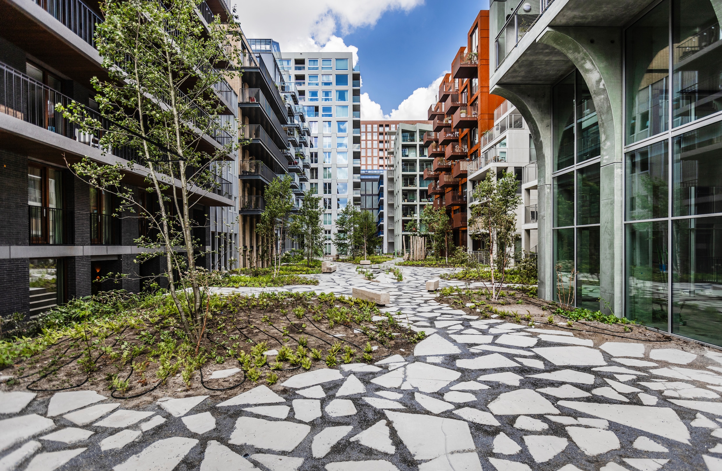 Dit zijn de opvallendste en best gelukte nieuwe Amsterdamse gebouwen ...