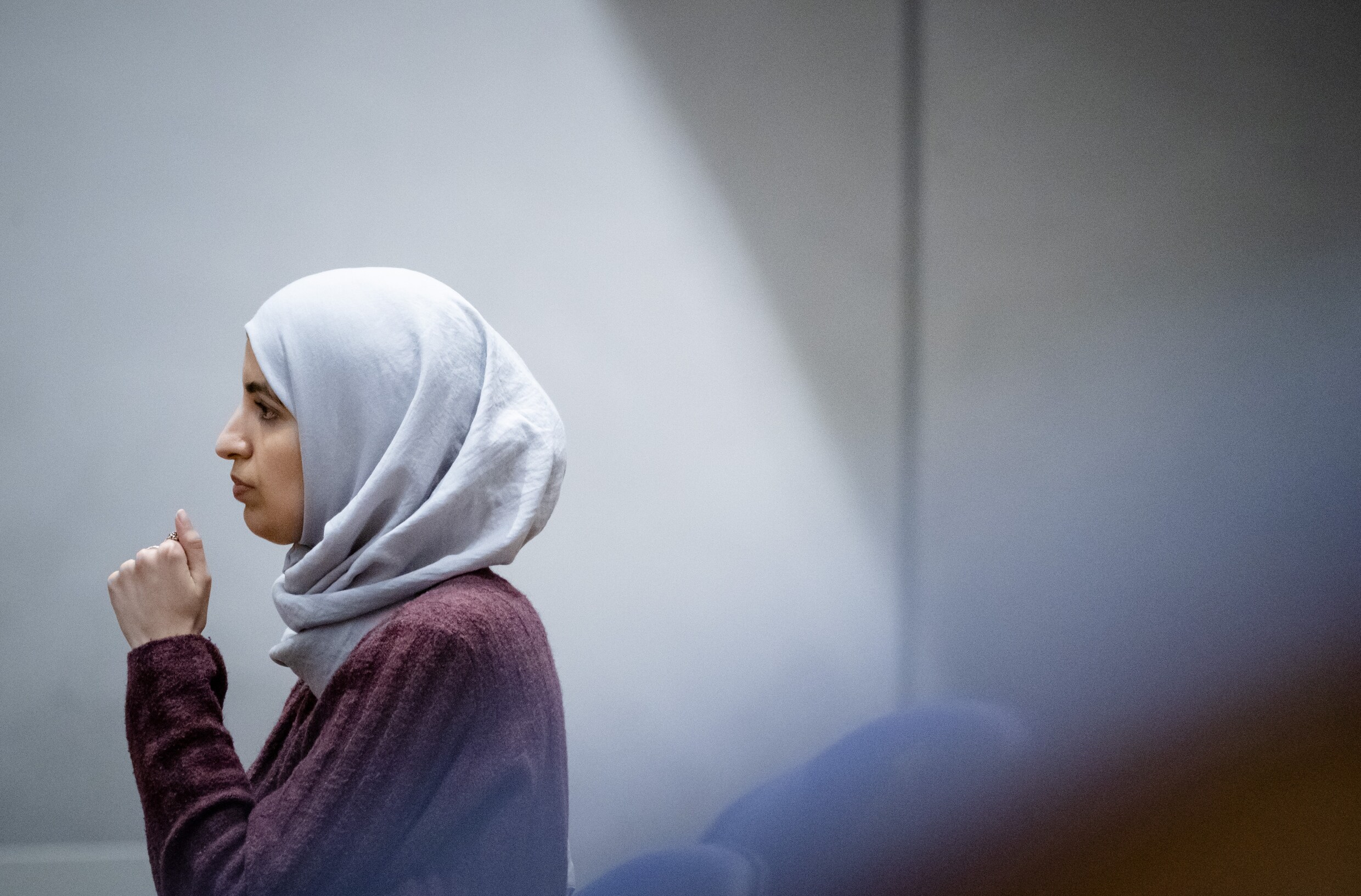 Kauthar Bouchallikht (GroenLinks) slaat terug nu vermeende banden met ...