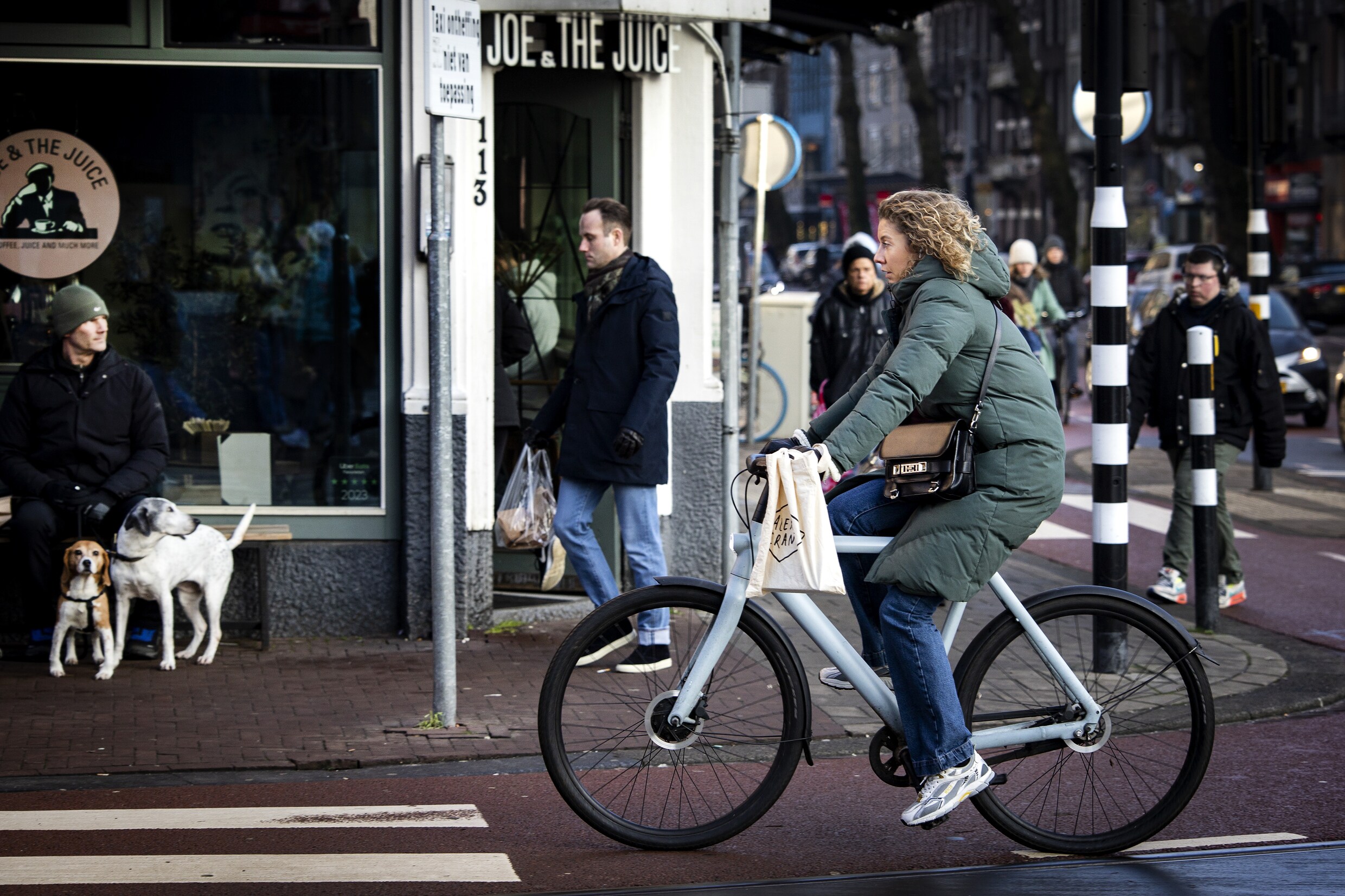 E-bike concurrent Cowboy komt nu met digitale sleutel voor VanMoof ...