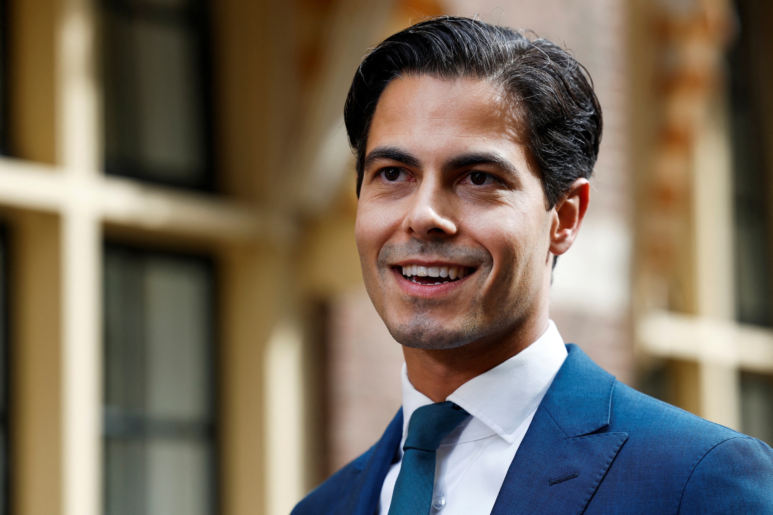 Rob Jetten met ruime meerderheid gekozen tot lijsttrekker D66 | Het Parool