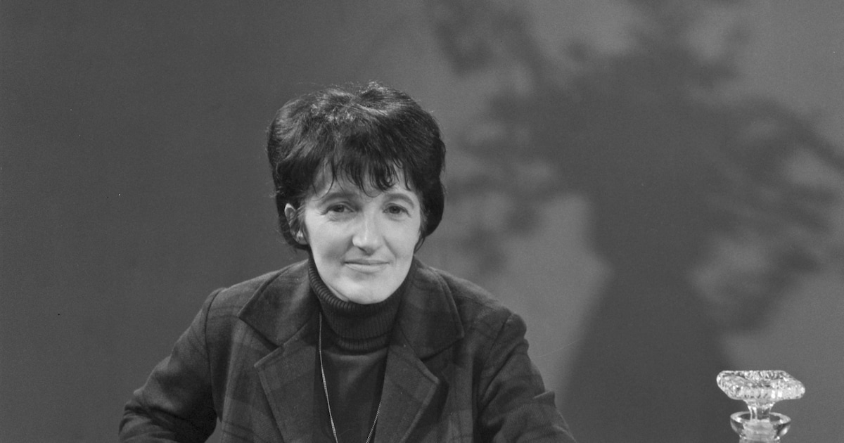 Bij schrijver Marga Minco (1920-2023) waren de oorlog en het noodlot ...